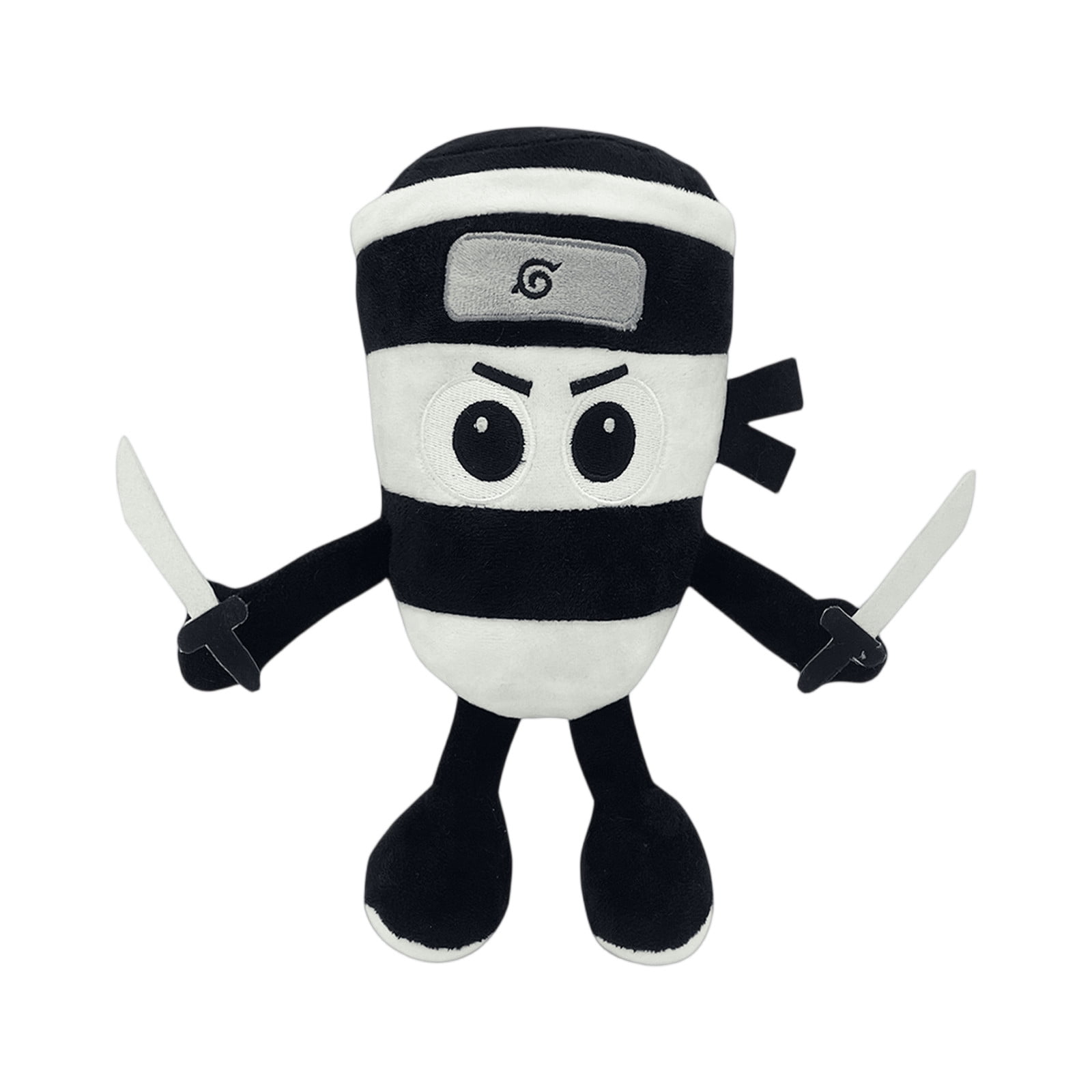 Italian Brainrot Plush,AI-Crafted,Animals Plush Italian Brainrot ...