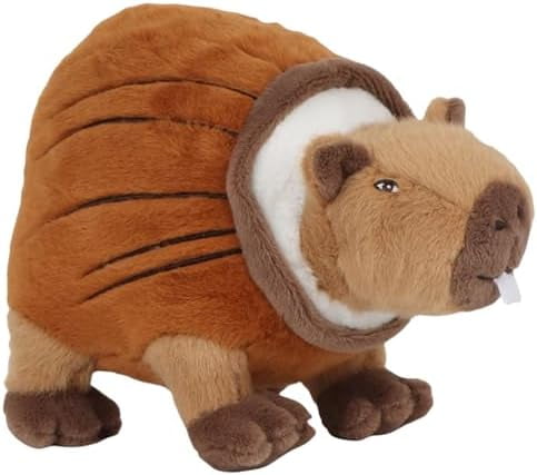 Italian Brainrot Plush Collectible — 10” Soft Brain Rot Characters ...