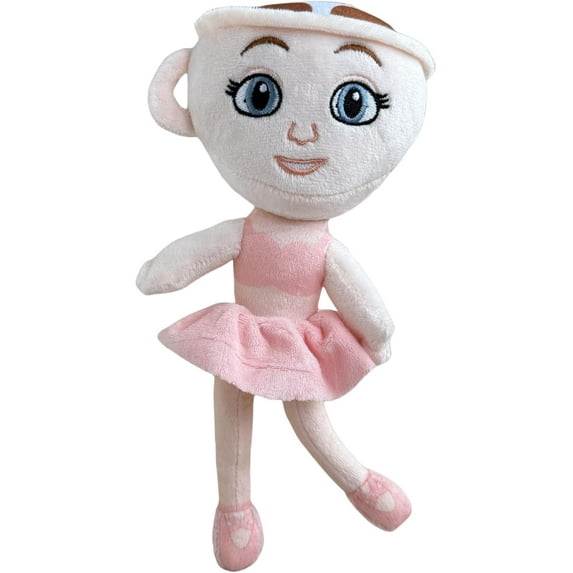 Italian Brainrot Plush Collectible — 10” Soft Brain Rot Characters ...