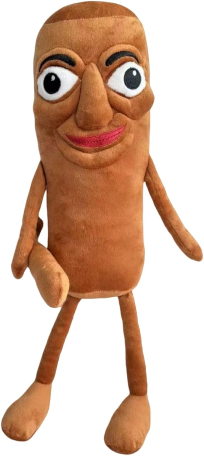 Italian Brainrot Plush Collectible — 12” Soft Brain Rot Characters ...