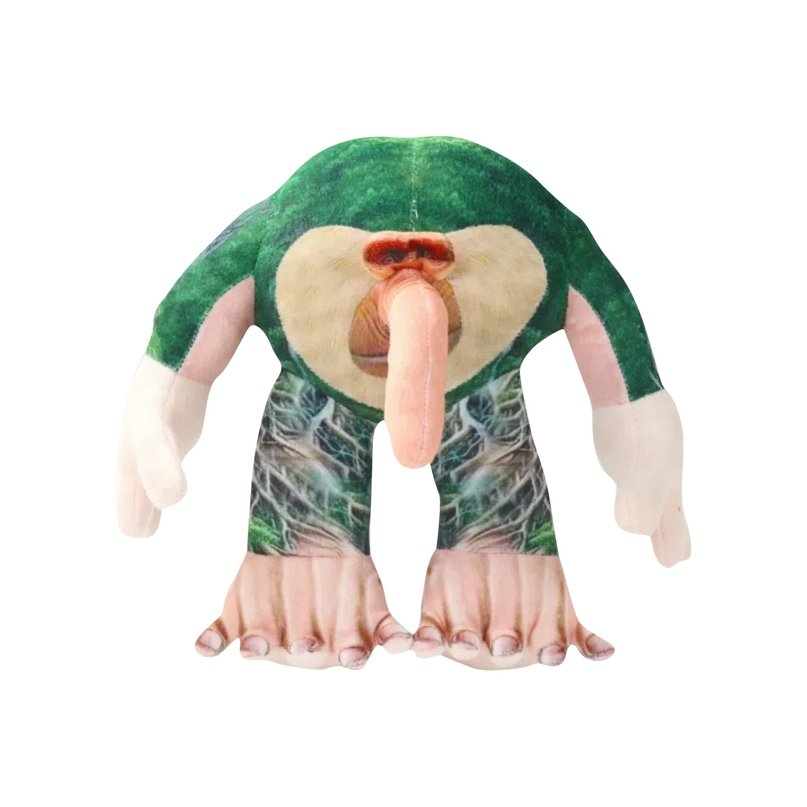 Italian Brainrot Plush Collectible — Soft Brain Rot Characters Stuffed ...