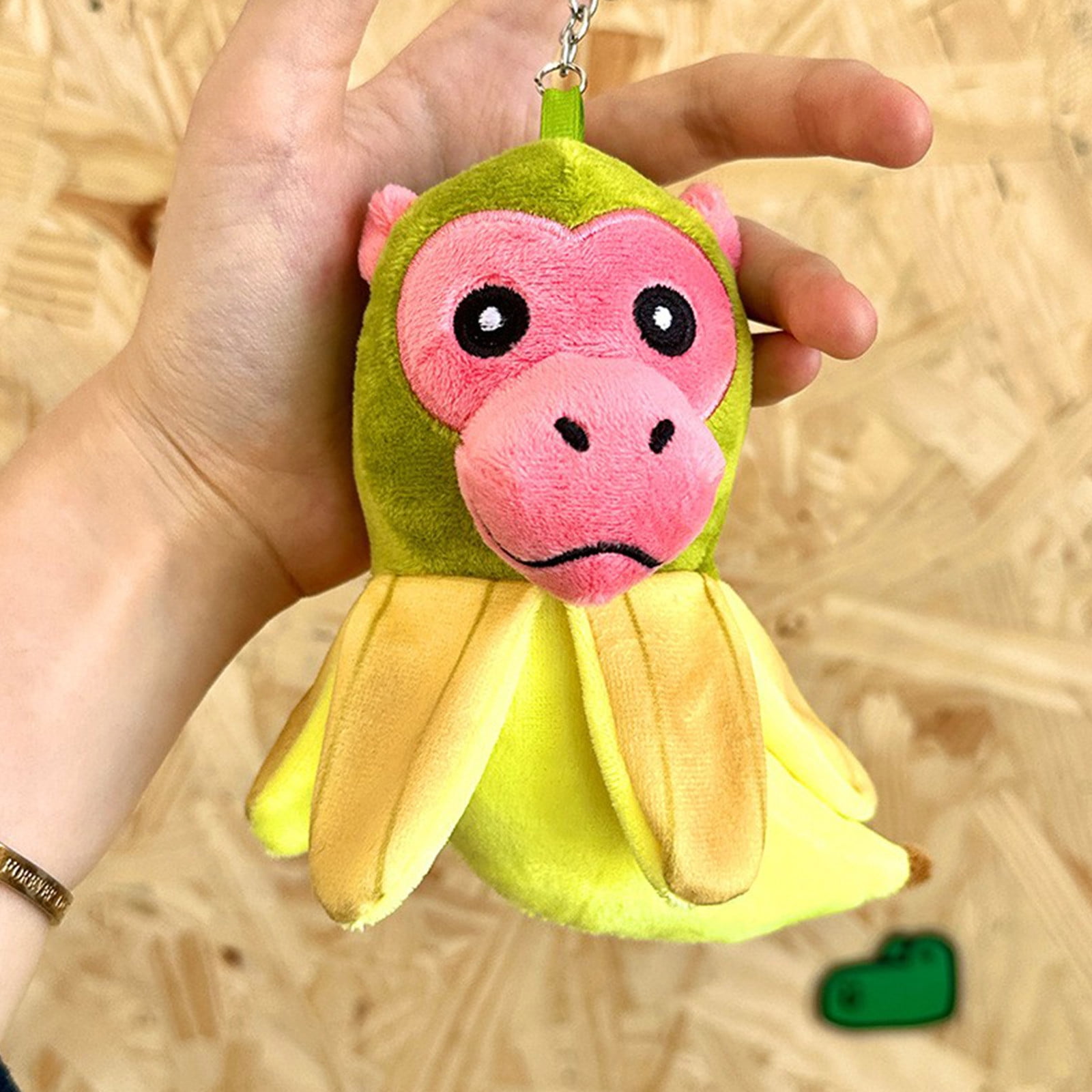 Italian Brainrot Plush Collectible — Soft Brain Rot Characters Stuffed ...