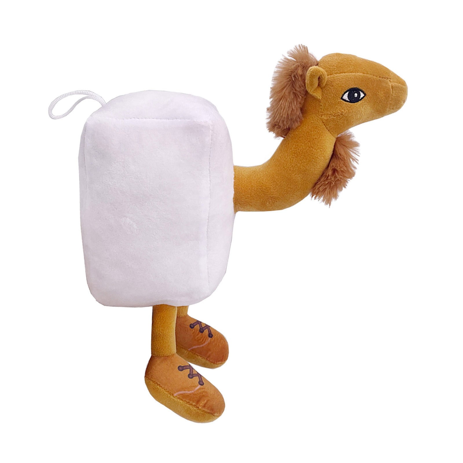 Italian Brainrot Plush – Cute Cabucino Assasino Plush,Bombombini Guzini Plushies,AI Animal Meme ...