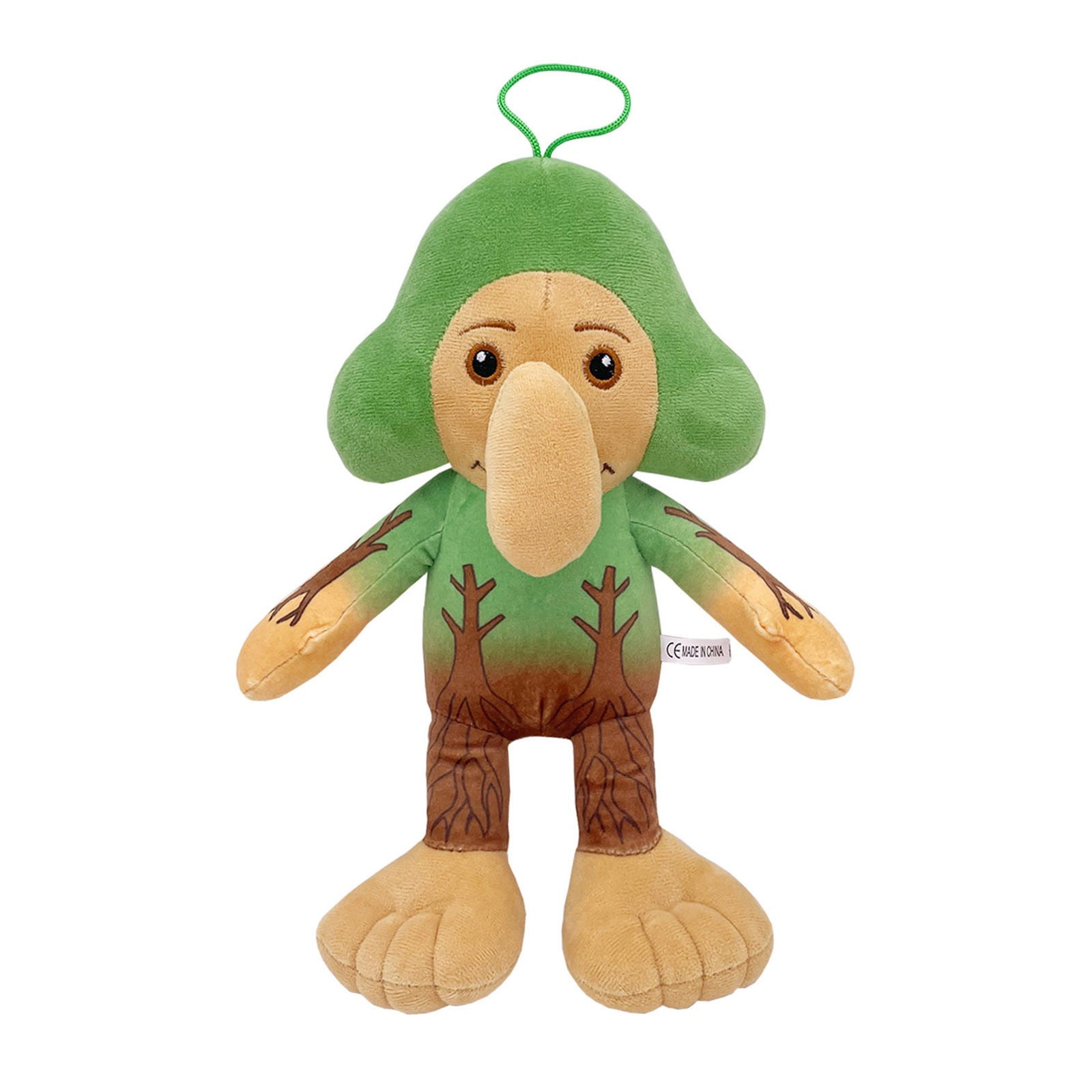 Italian Brainrot Plush – Cute Cabucino Assasino Plush,Bombombini Guzini ...