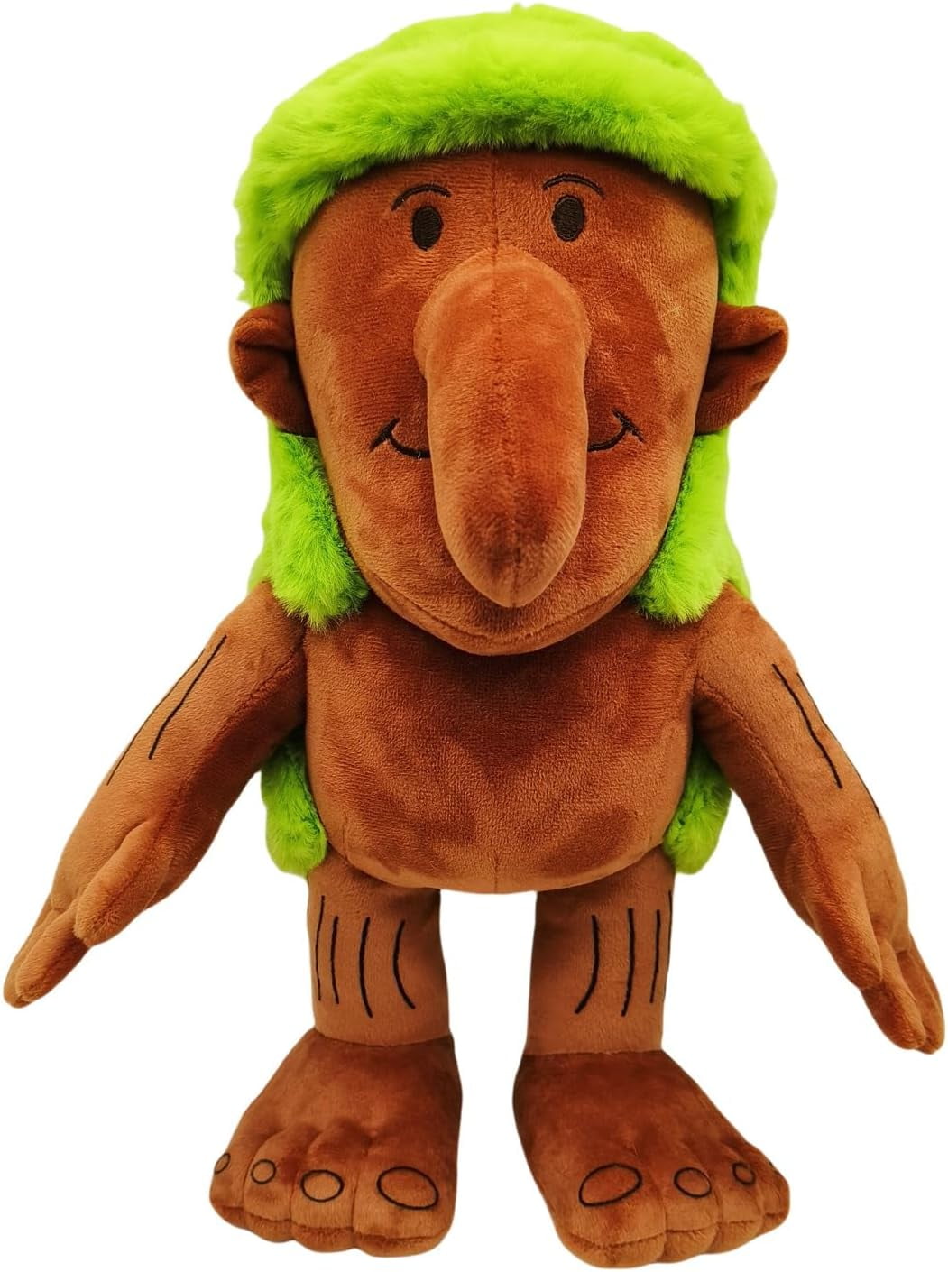 Italian Brainrot Plush - Cute & Soft Brainrot Toy, Collectible Italian Brainrot AI Stuffed ...