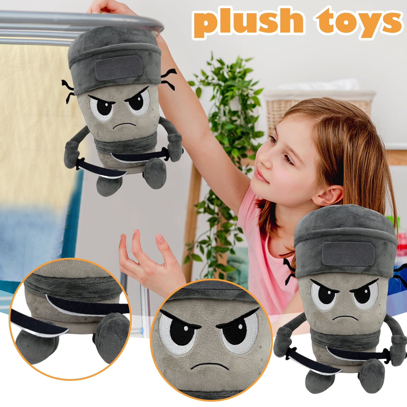 Italian Brainrot Plush Doll Frigo Camelo, AI Italian Animals Stuffed ...