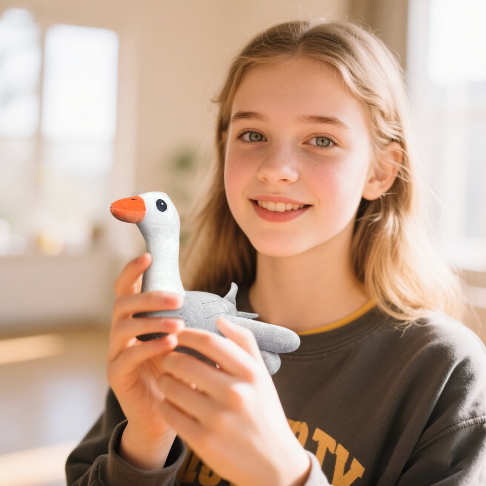 Italian Brainrot Plush Expressive Doll Funny & Unique Gift for Boys and ...