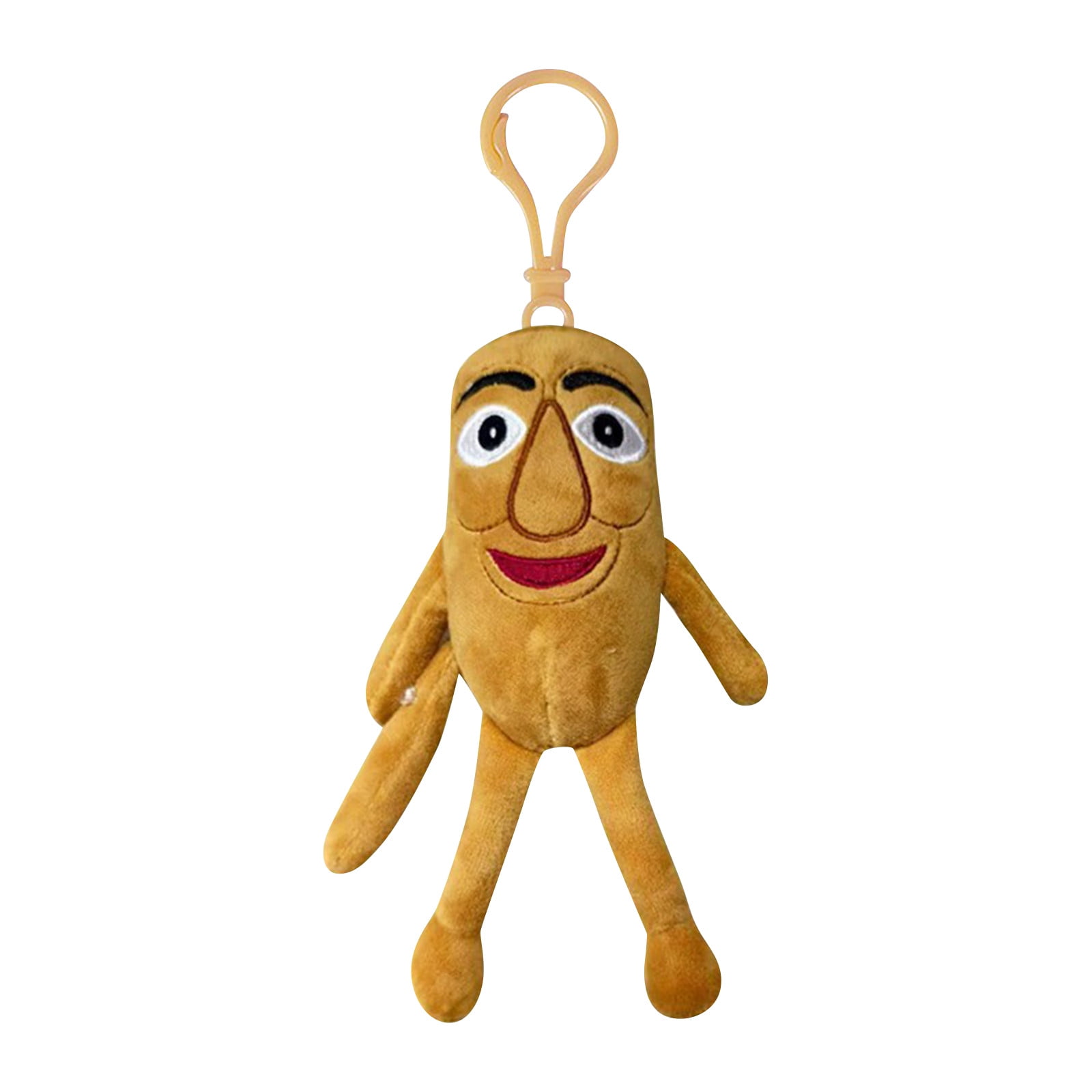 Italian Brainrot Plush Keychain. 2in Italian Brainrot Keychains ...