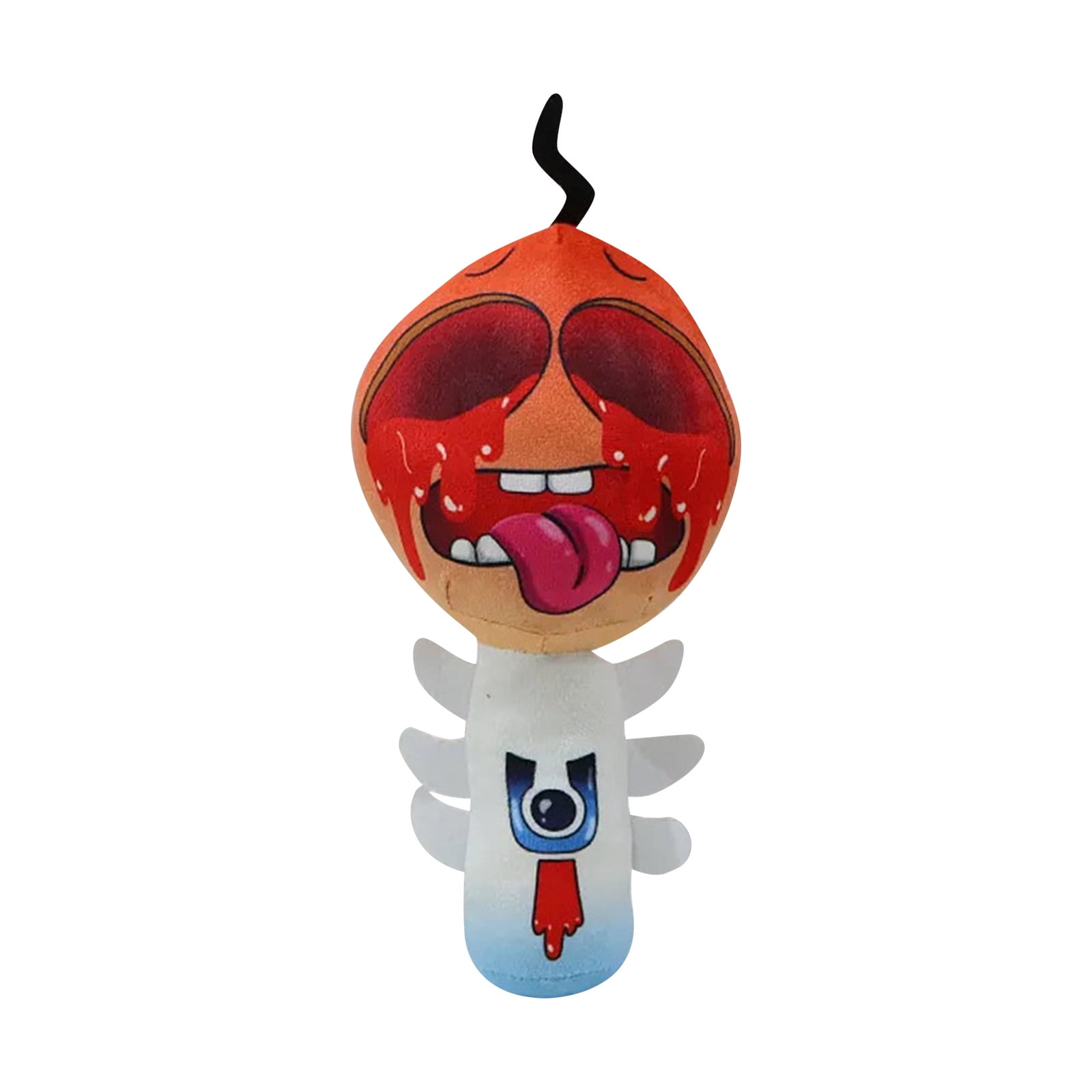 Italian Brainrot Plush, Sprunki Plush Stuffed Animal Plush Cartoon ...