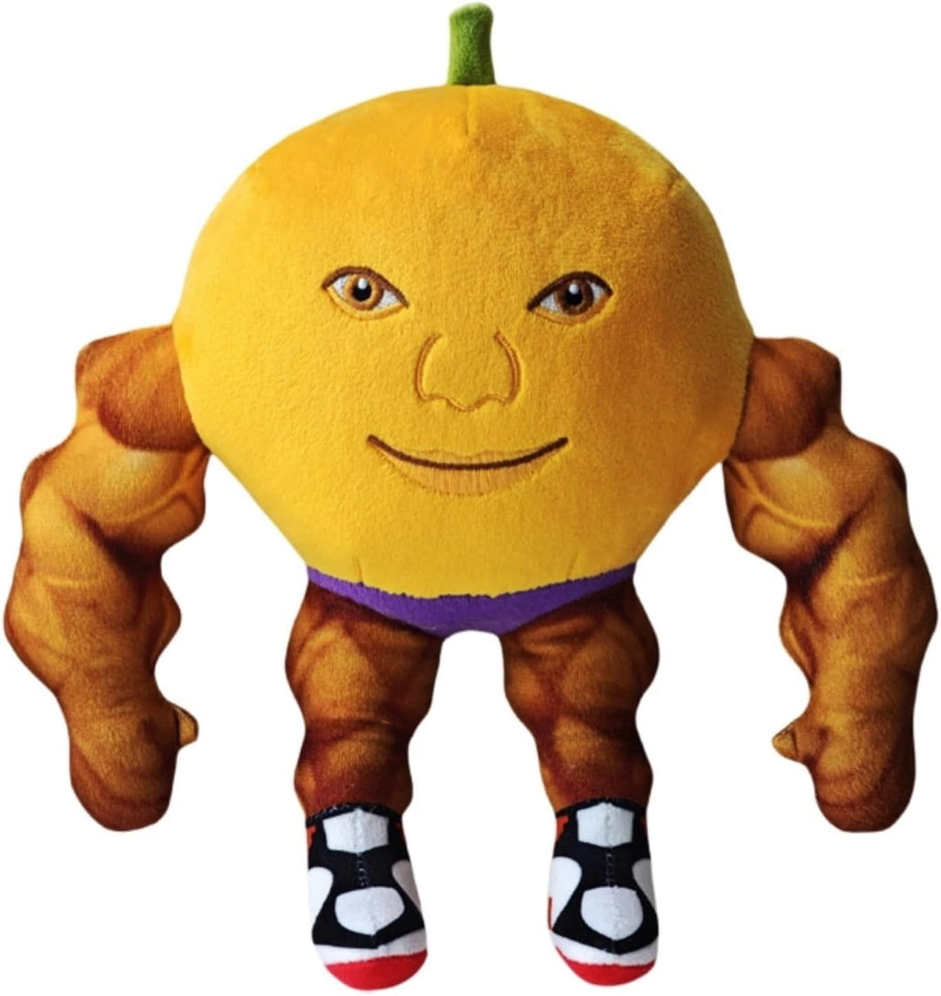 Italian Brainrot Plush Toy, 9.84 inch U Din Din Dun Ma Plushies, Italian Brainrot Stuffed Animal ...