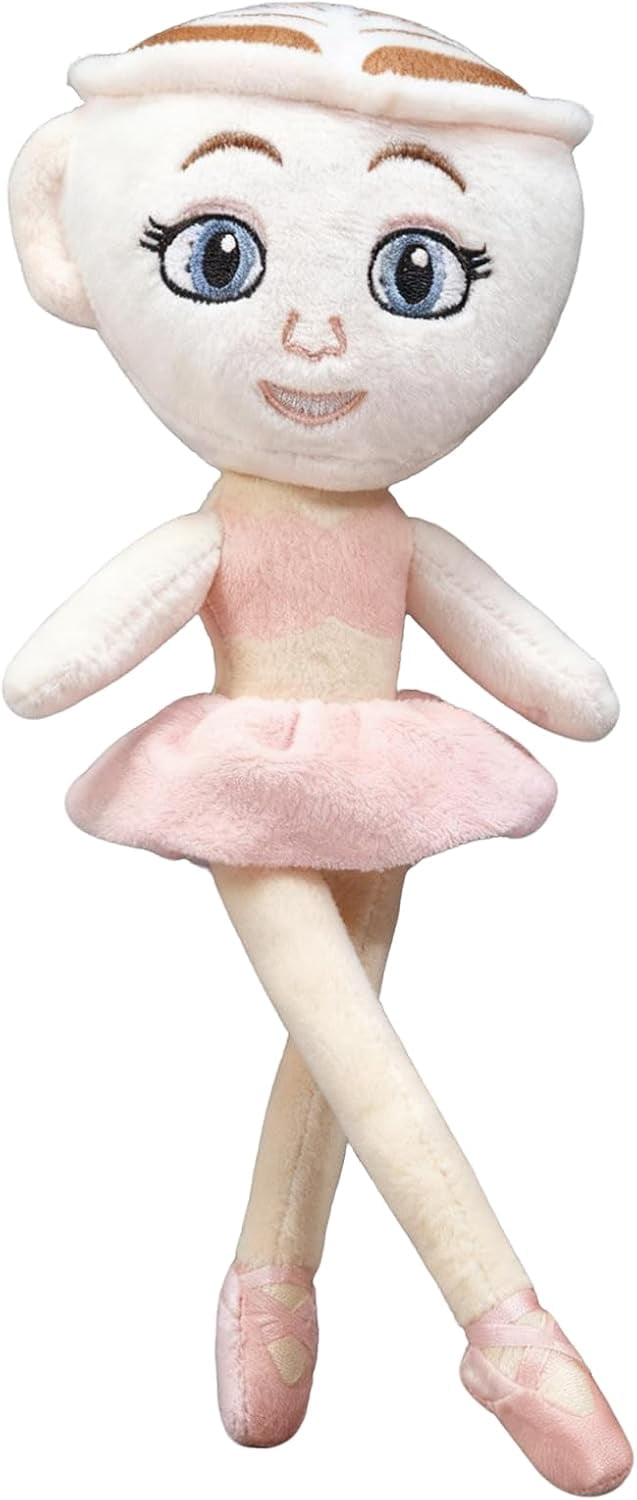 Italian Brainrot Plush Toy Soft Stuffed Dolls - Ultra-Soft Cotton ...