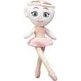 Italian Brainrot Plush Toy Soft Stuffed Dolls - Ultra-Soft Cotton ...