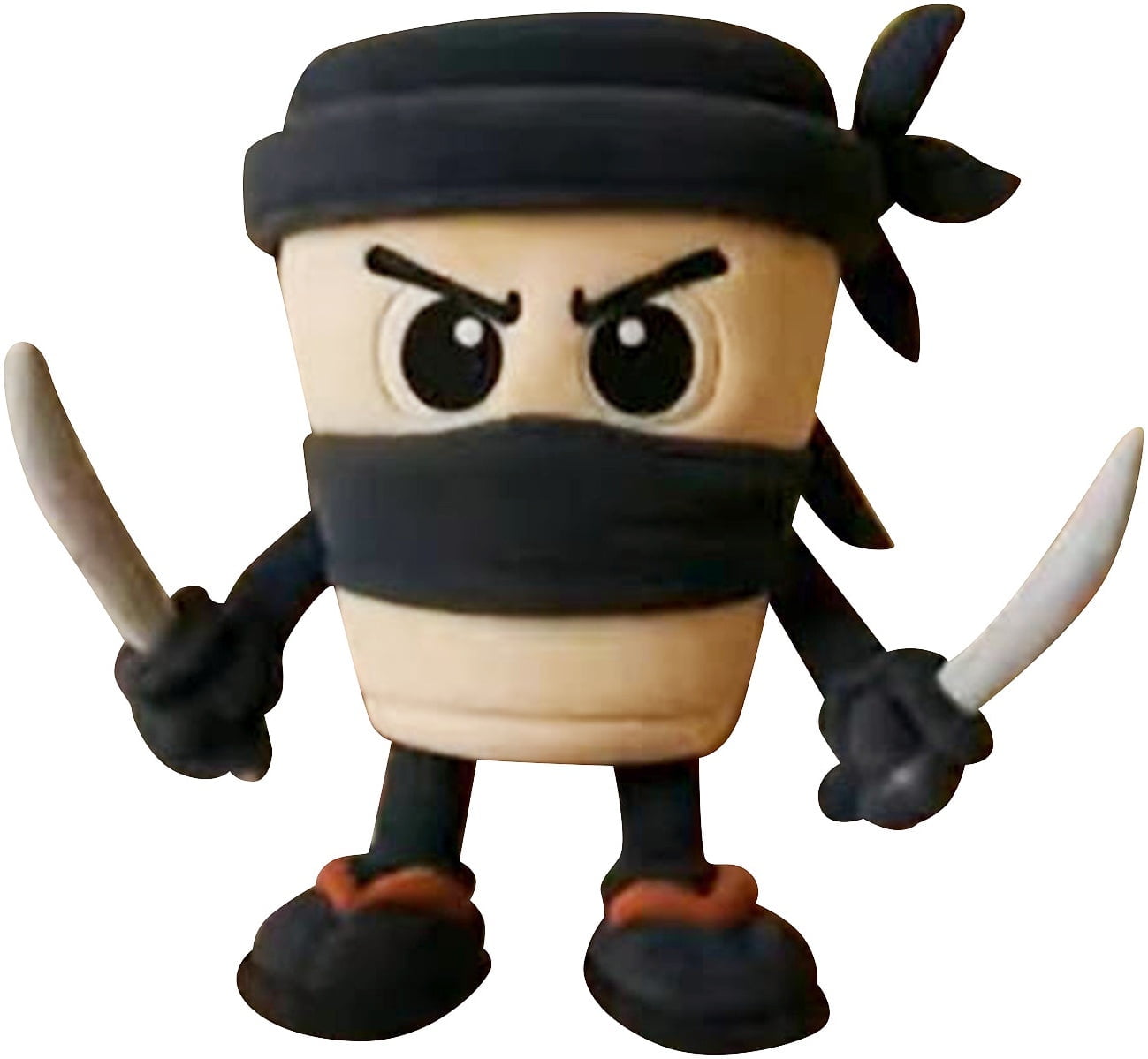 Italian Brainrot Plush Toy- Tung Tung Sahur Plush Toy Funny Brainrot ...