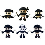 Phighting The Broker Plush Toy Stuffed Animal, 10 Inch The Broker ...