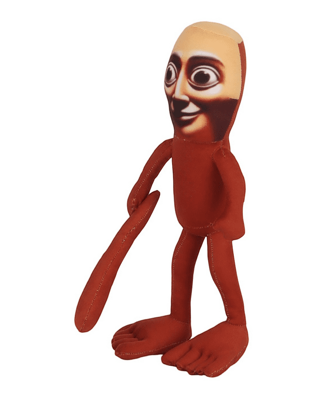 Italian Brainrot Plush Toys,Tung Tung Tung Sahur,Stuffed Animal Toys 11.8in: A Soft, Fun Plush ...