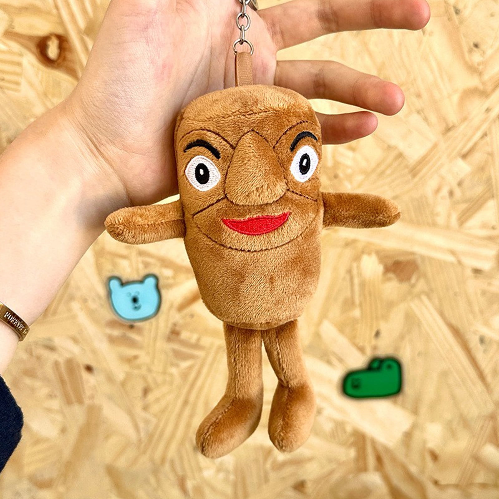 Italian Brainrot Plush Tralalero Tralala Plush, Snuggly Toy for Fans ...