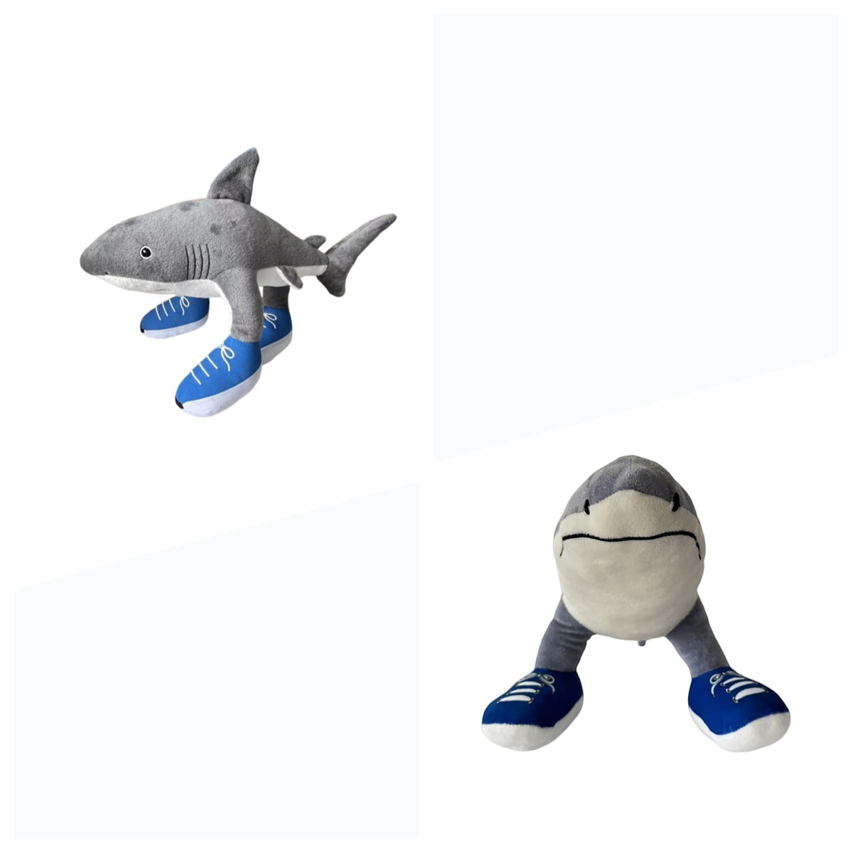 Italian Brainrot Plushie Shark , Funny & Kawaii Italian Brainrot ...