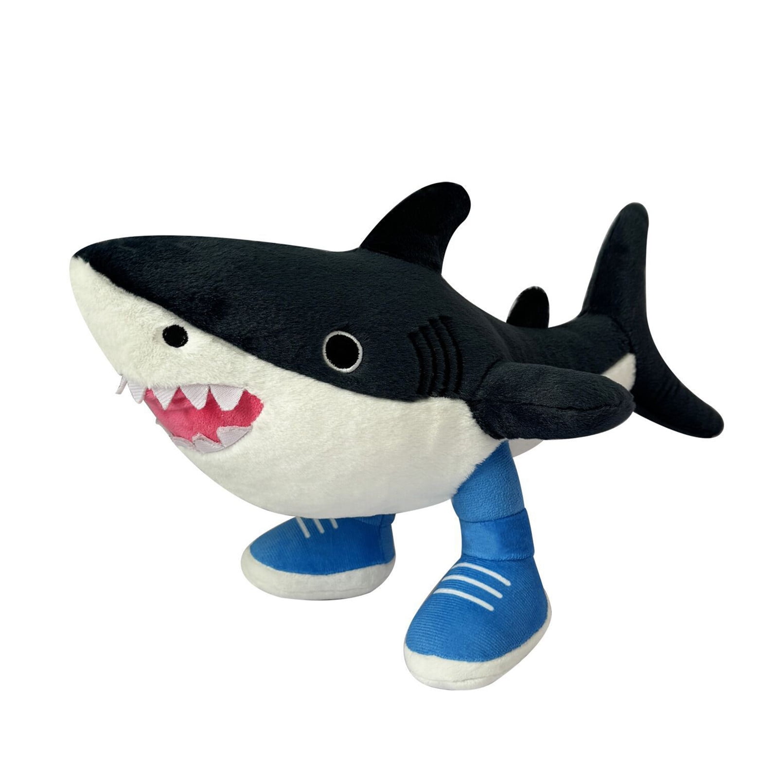 Italian Brainrot Plushies Toy, 8inch Italian Brainrot Tralalero Tralala ...