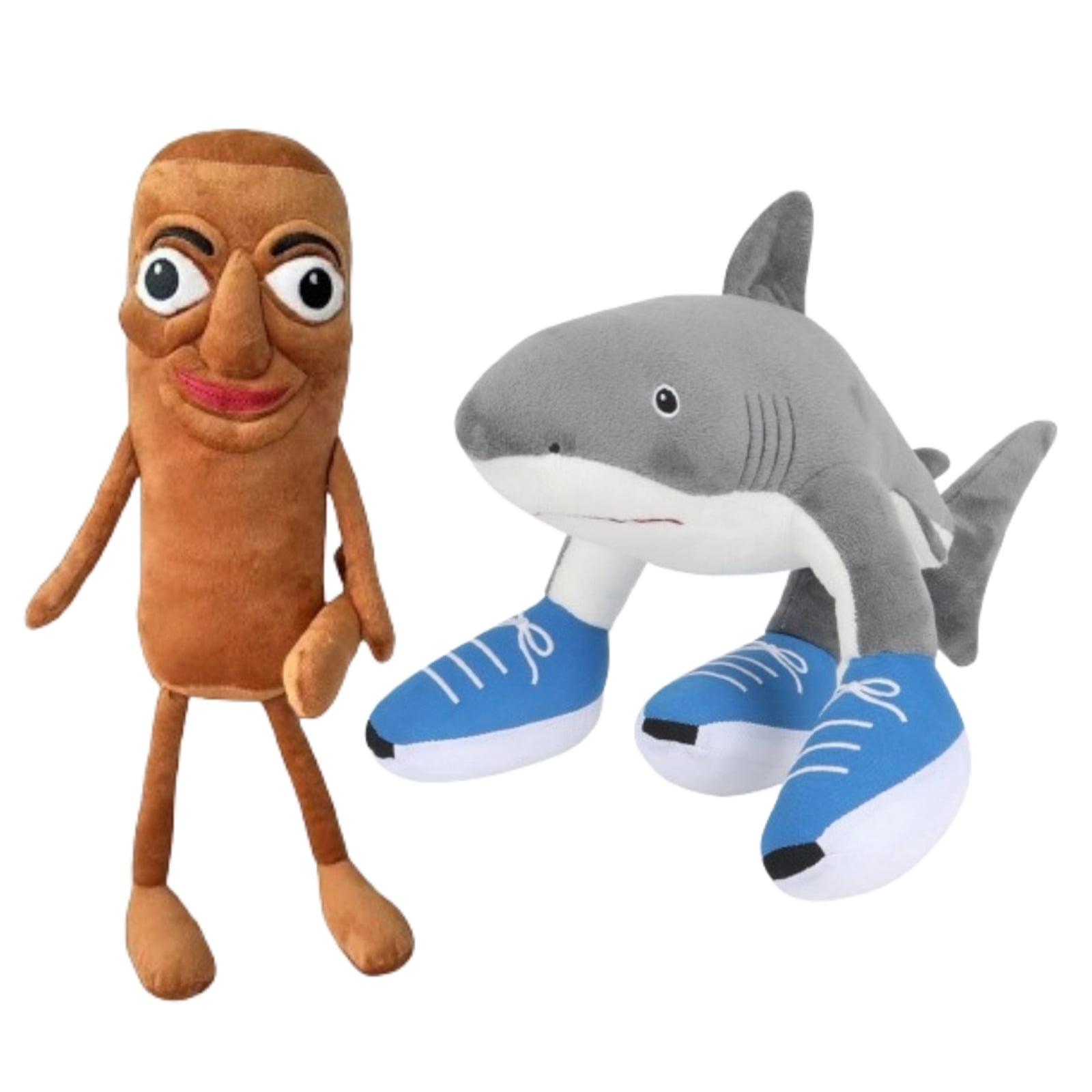 Italian Brainrot Shark Funny Cute Tralalero Tralala AI Italian Animals ...