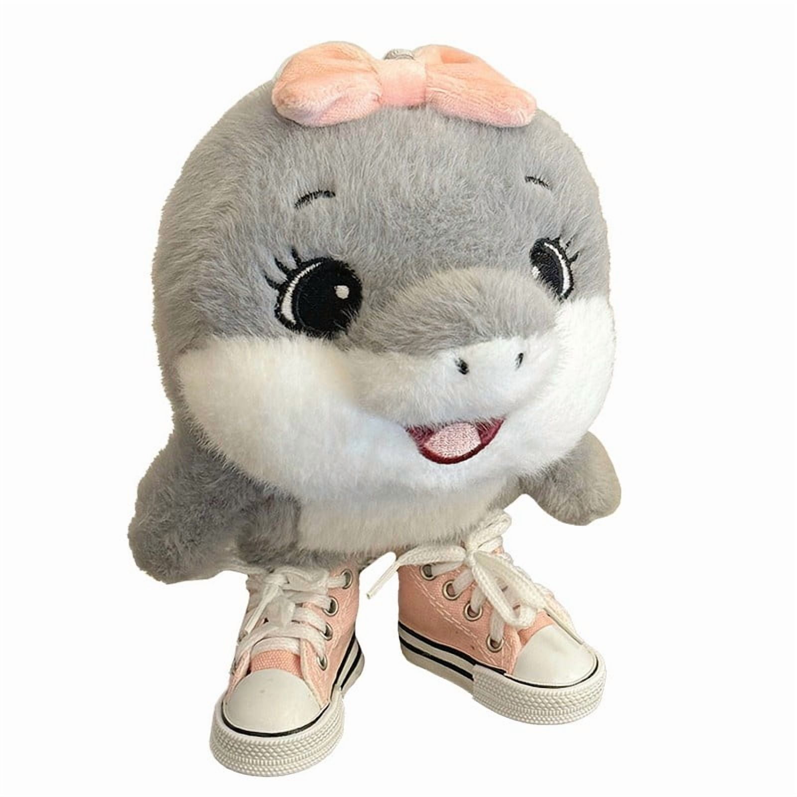 Italian Brainrot Shark Plushies Summer Kids Doll Toy Gift for Kids and ...