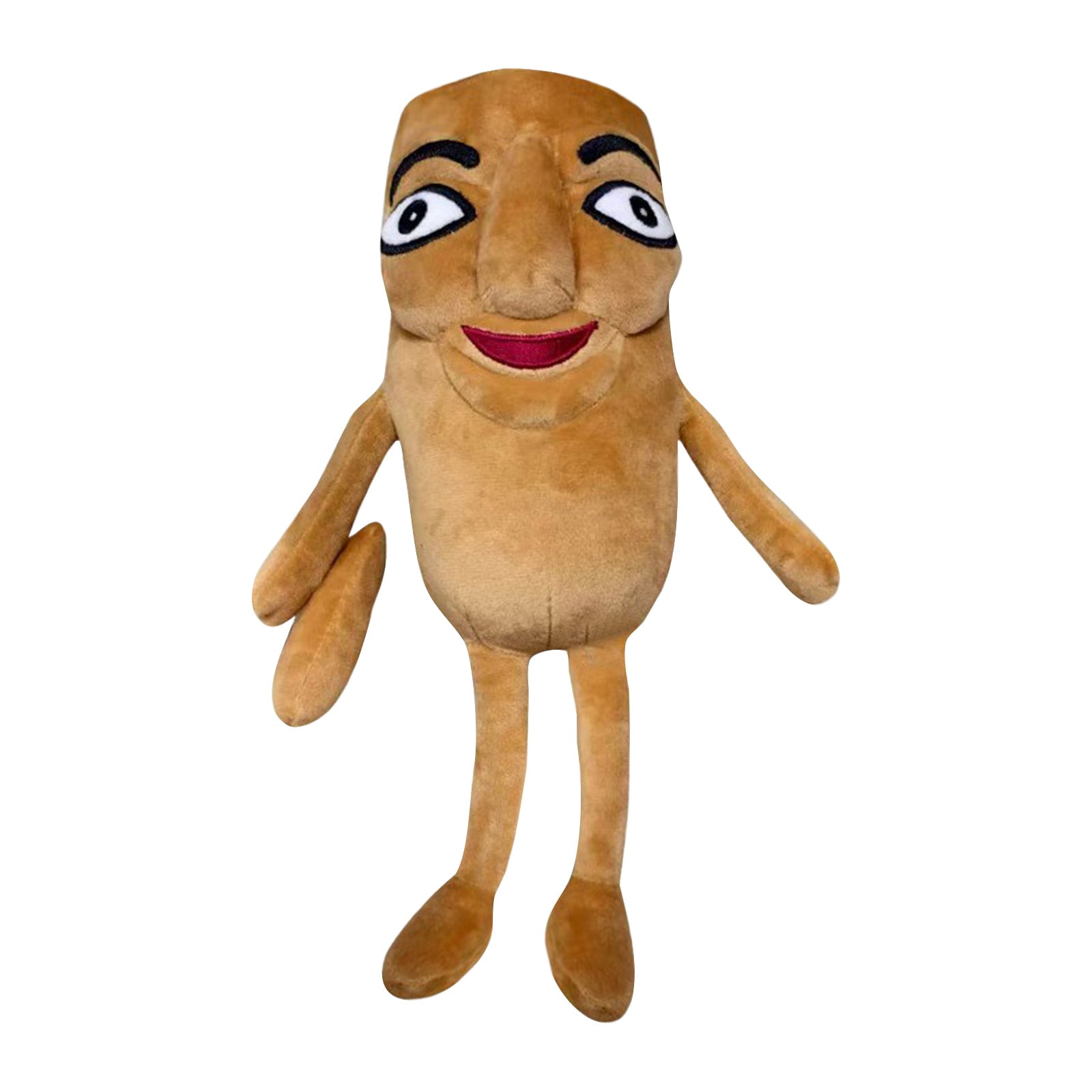 Italian Brainrot Stuffed Animal - Adorably Weird Plushie for Teen Gifts ...