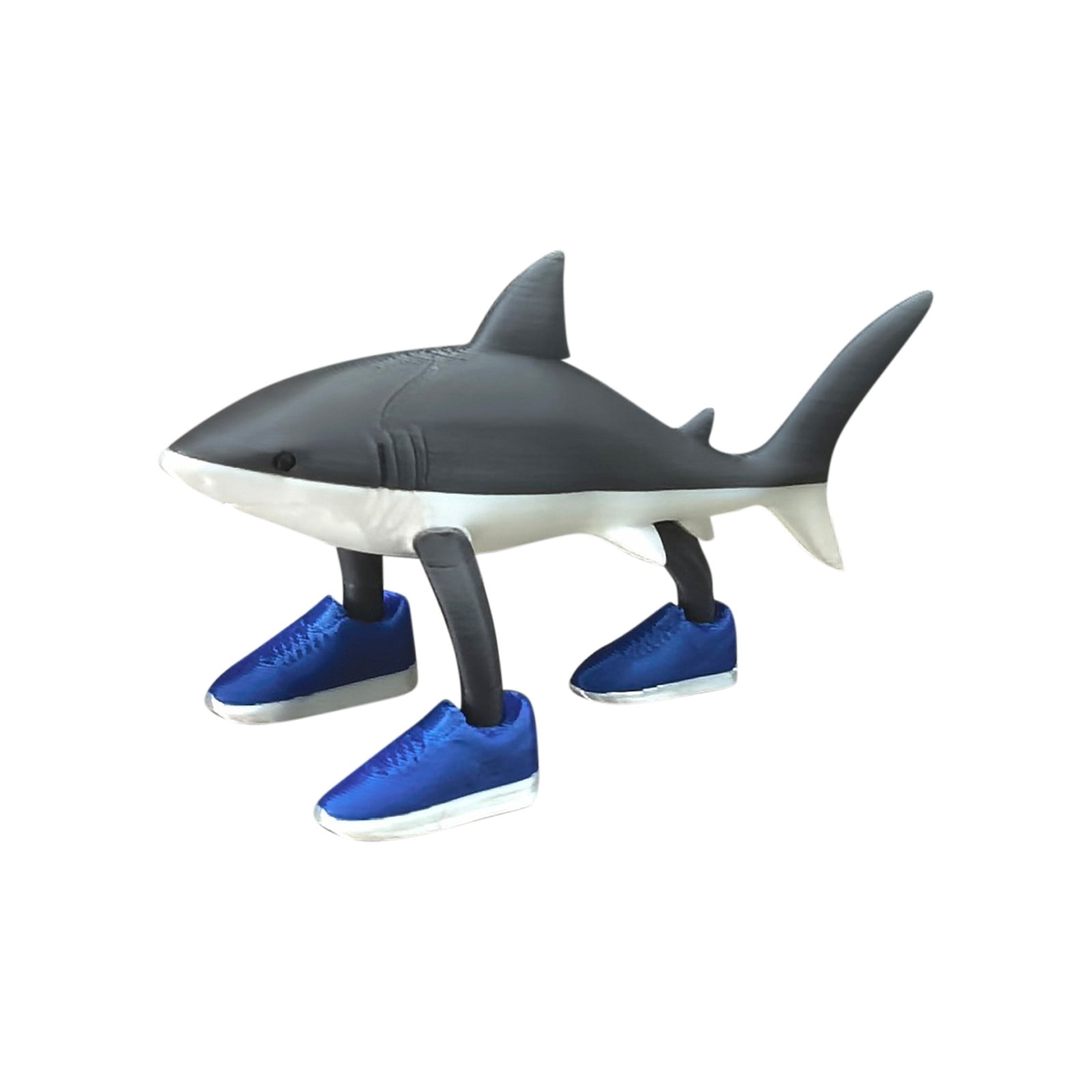 Italian Brainrot Toy 3D Printed Doll AI Italian Animals Toy Birthday ...