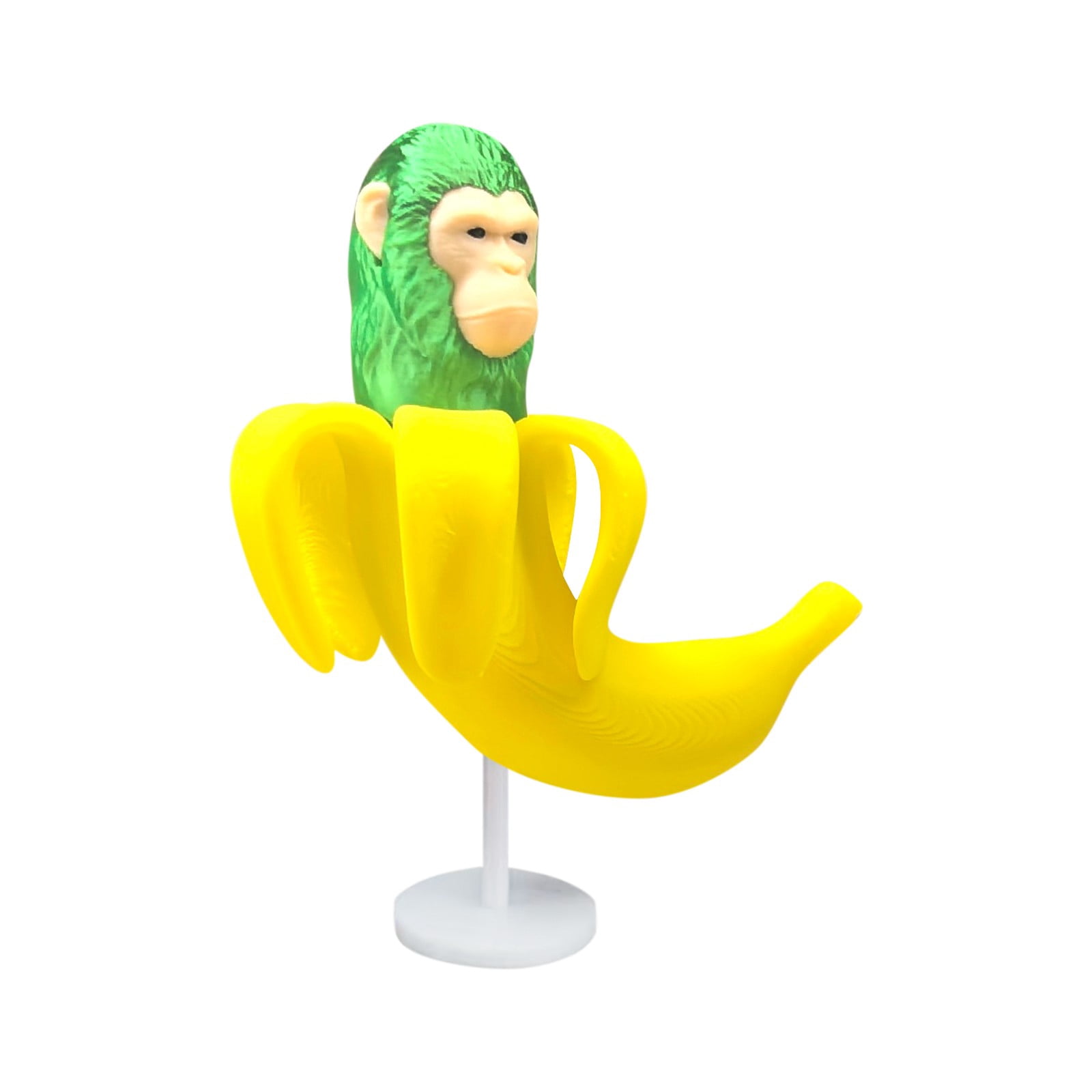 Italian Brainrot Toy 3D Printed Doll AI Italian Animals Toy Birthday ...