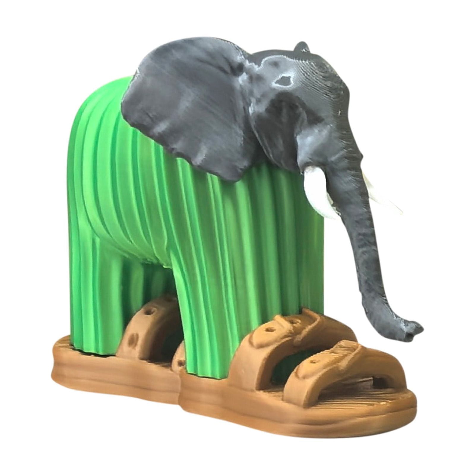 Italian Brainrot Toy 3D Printed Doll AI Italian Animals Toy Birthday ...