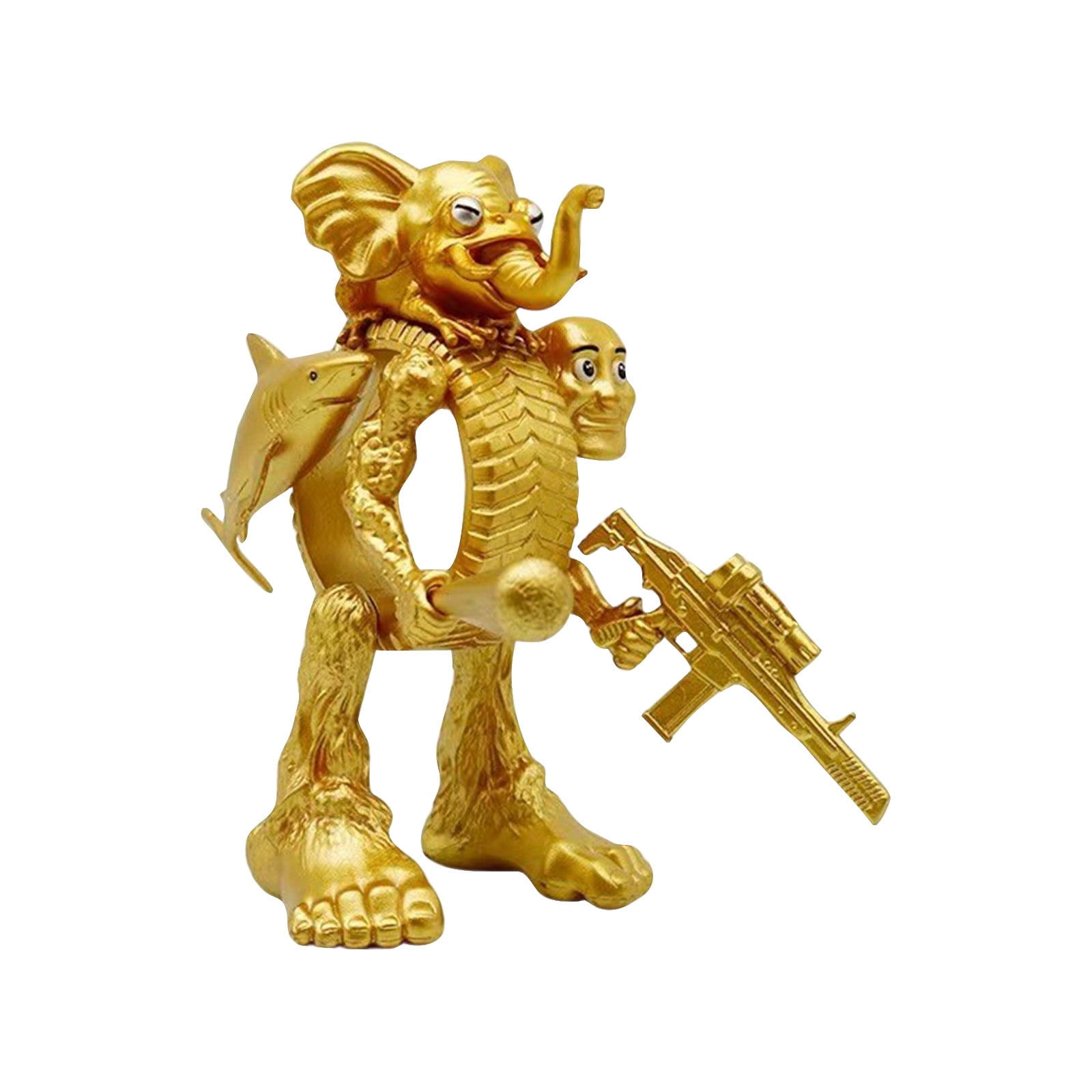 Italian Brainrot Toy Collection Figure Toys， Ai Italian Brain Rot ...