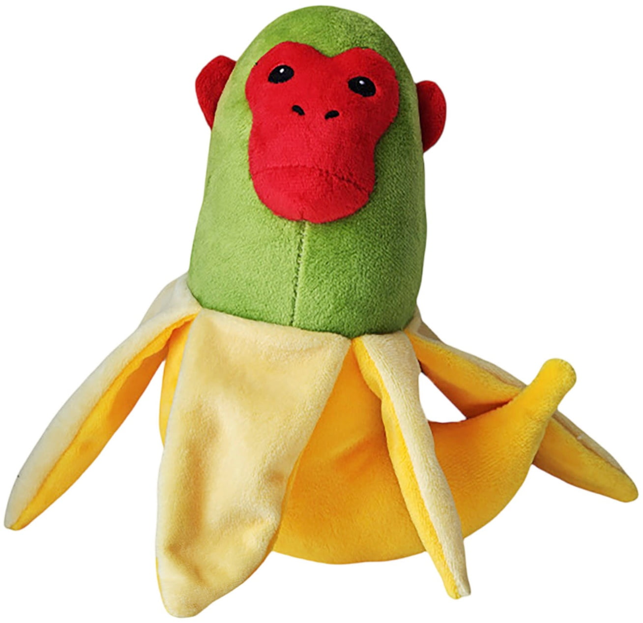 Italian Brainrot Toy Plush 9.8-inch- Cute Chimpanzini Bananini Italian ...
