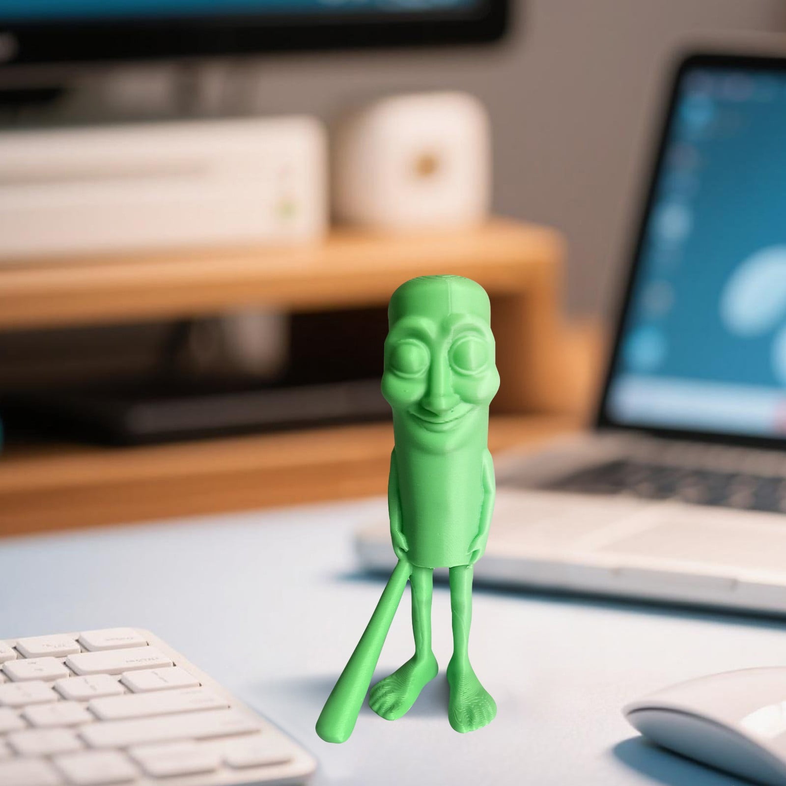 Italian Brainrot Toys Brainrot Figures Toy, 4in Cute Desktop Ornament ...