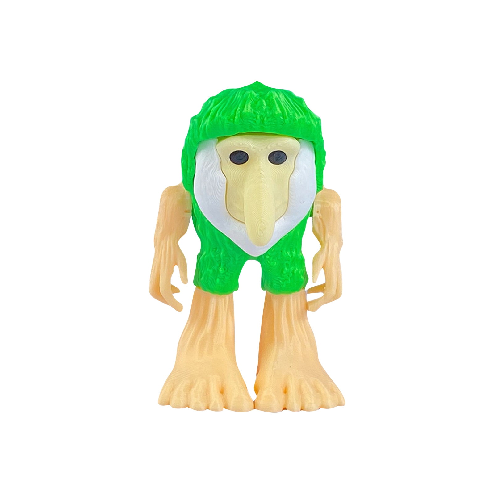 Italian Brainrot Toys Brainrot Figures Toy, 5in Action Figure ...