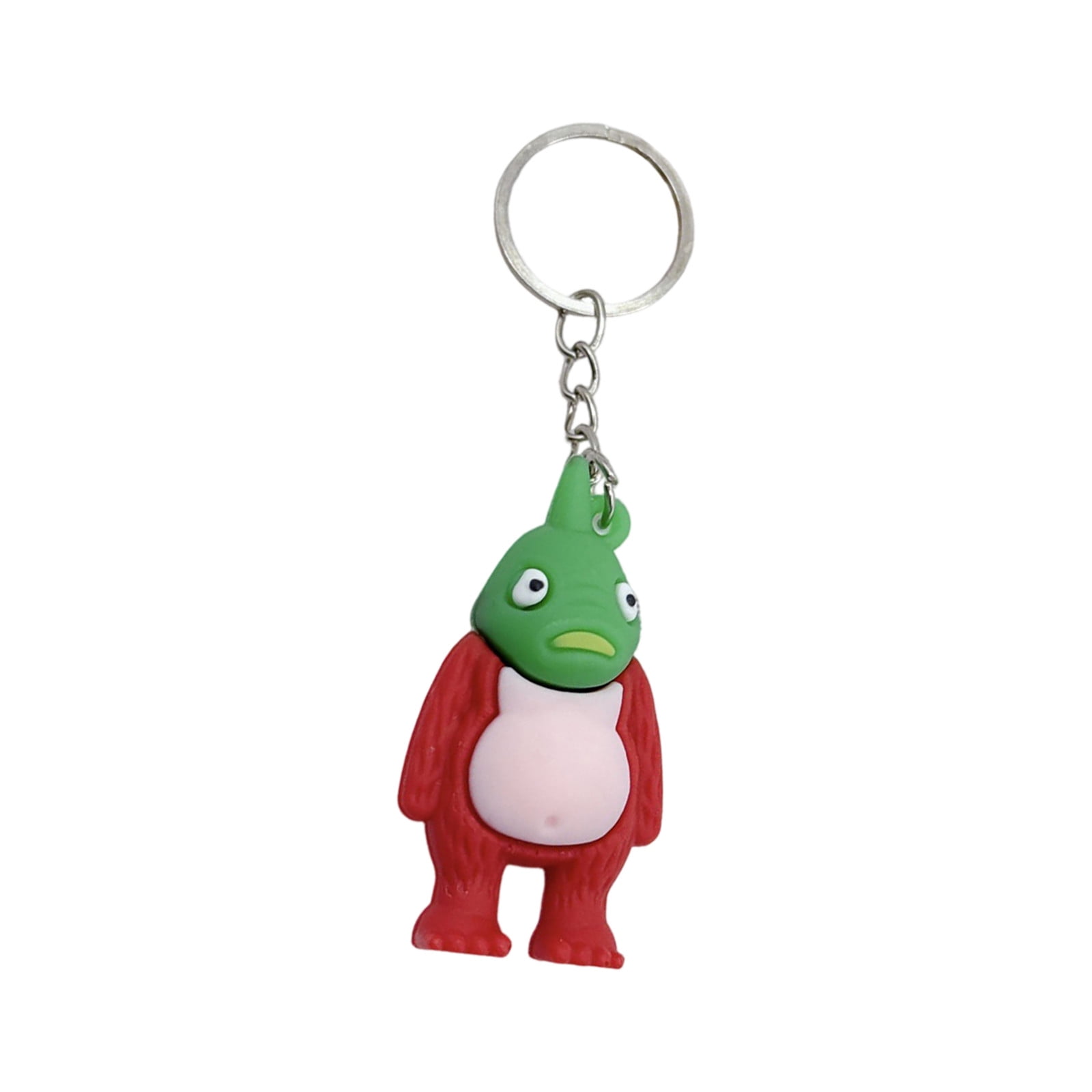 Italian Brainrot Toys Brainrot Keychains, 3in PVC Key Chain Colorful ...