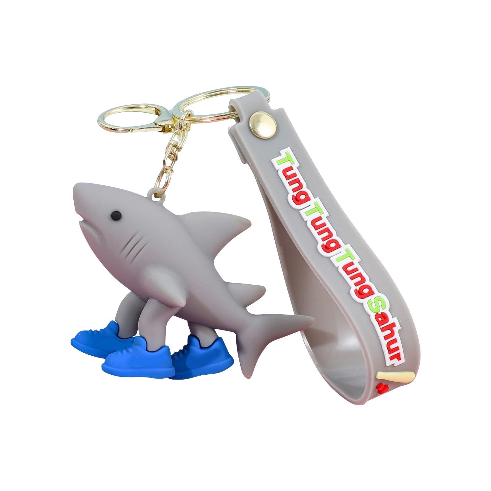 Italian Brainrot Toys Brainrot Keychains, 4in Brainrot Keychain ...