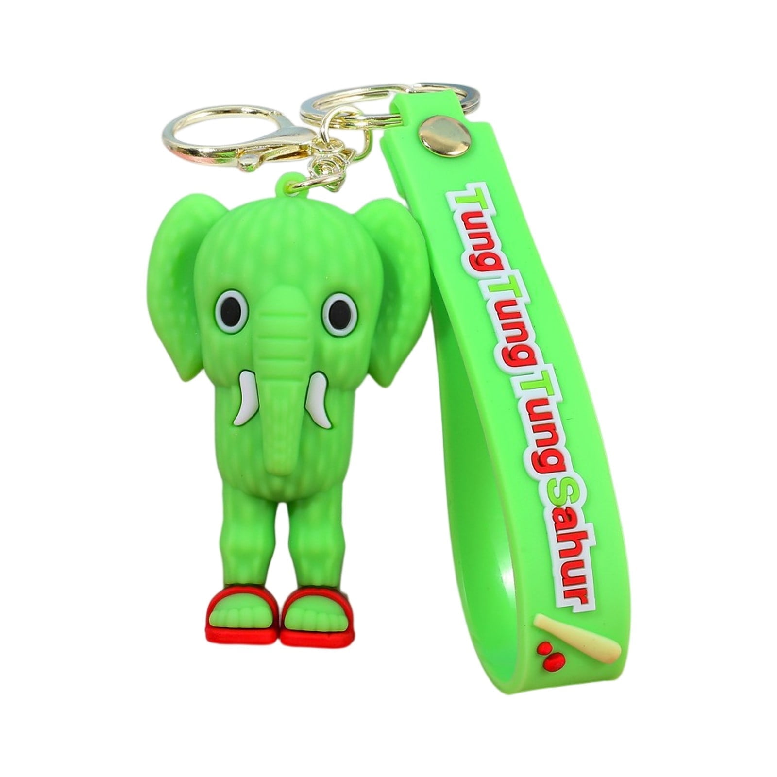 Italian Brainrot Toys Brainrot Keychains, 4in Brainrot Keychain ...