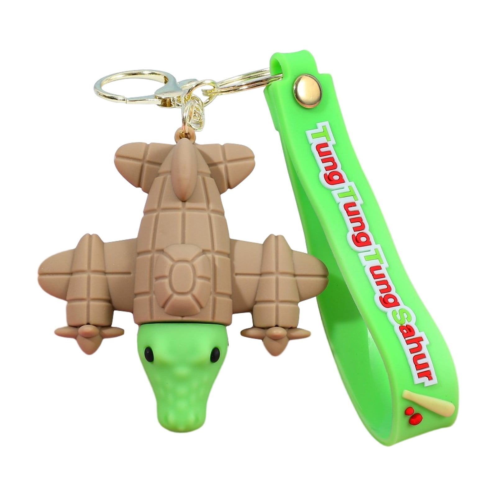 Italian Brainrot Toys Brainrot Keychains, 4in Brainrot Keychain ...