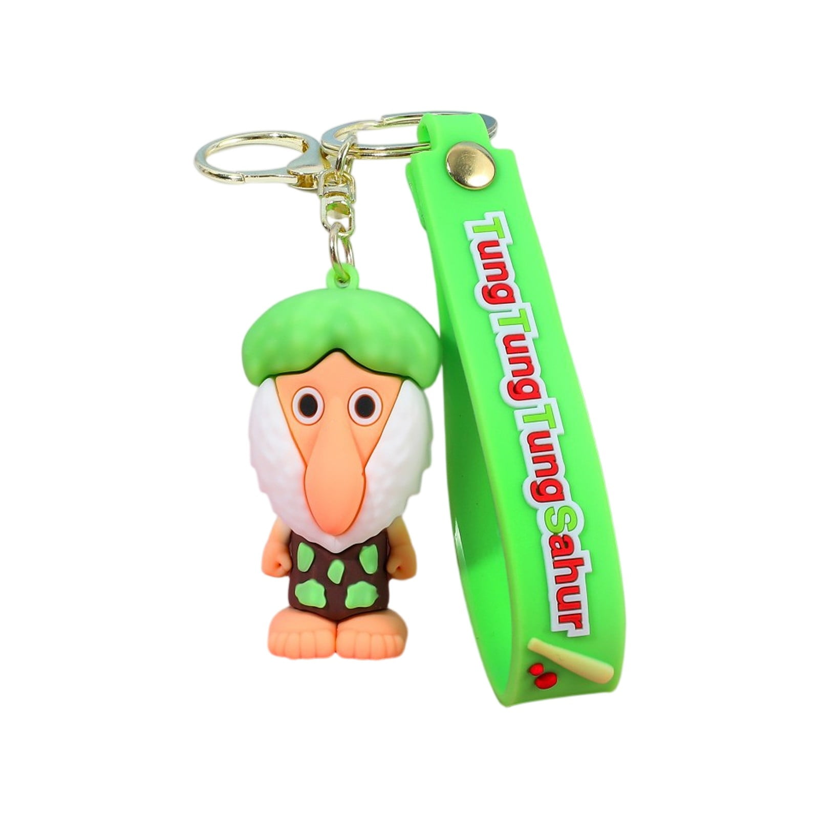 Italian Brainrot Toys Brainrot Keychains, 4in Brainrot Keychain ...