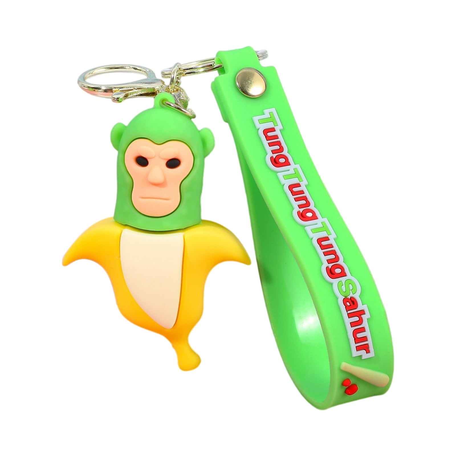 Italian Brainrot Toys Brainrot Keychains, 4in Brainrot Keychain ...