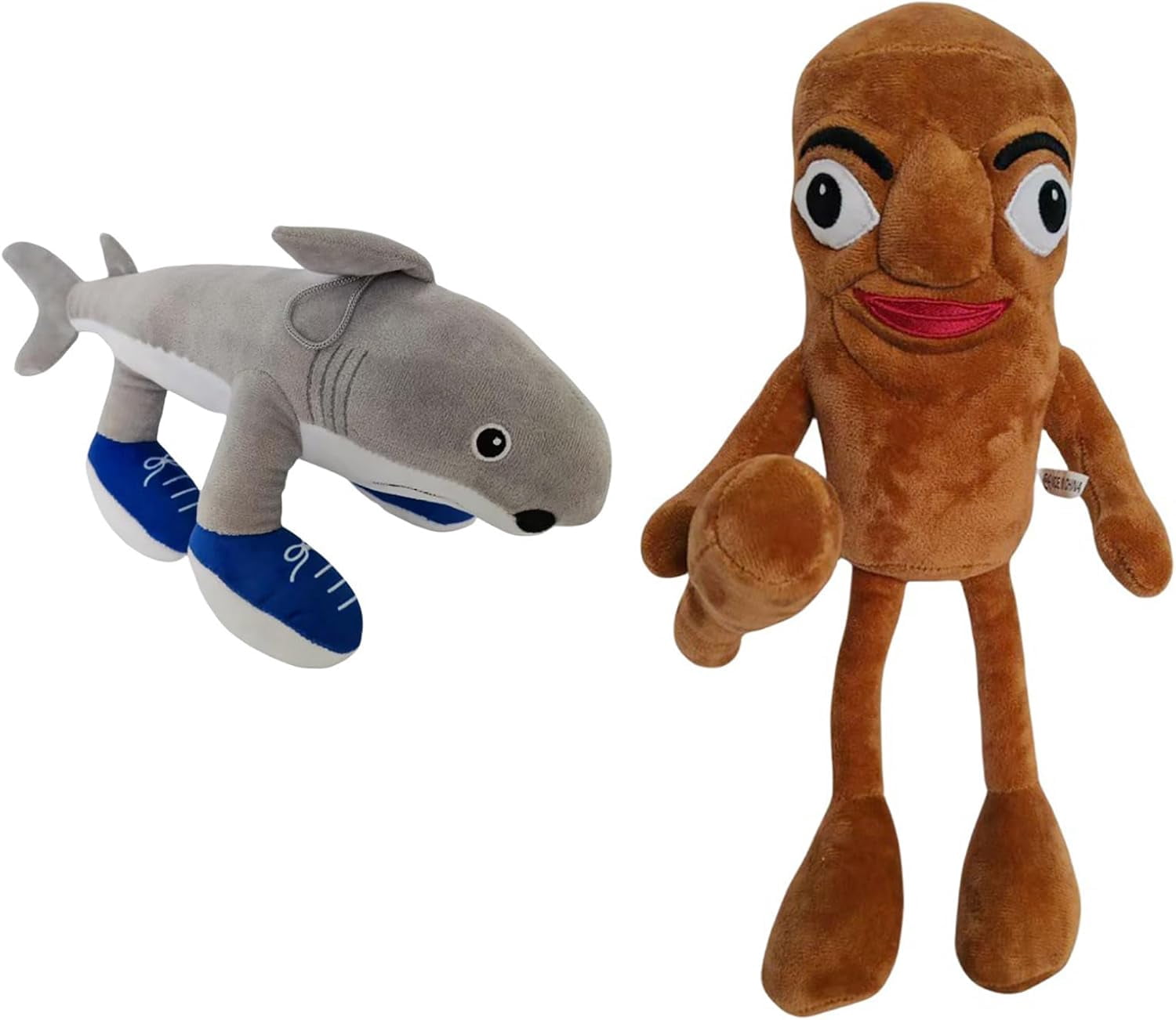 Italian Brainrot Toys Games Dolls Figurines Toy, Cute Italian Brainrot ...