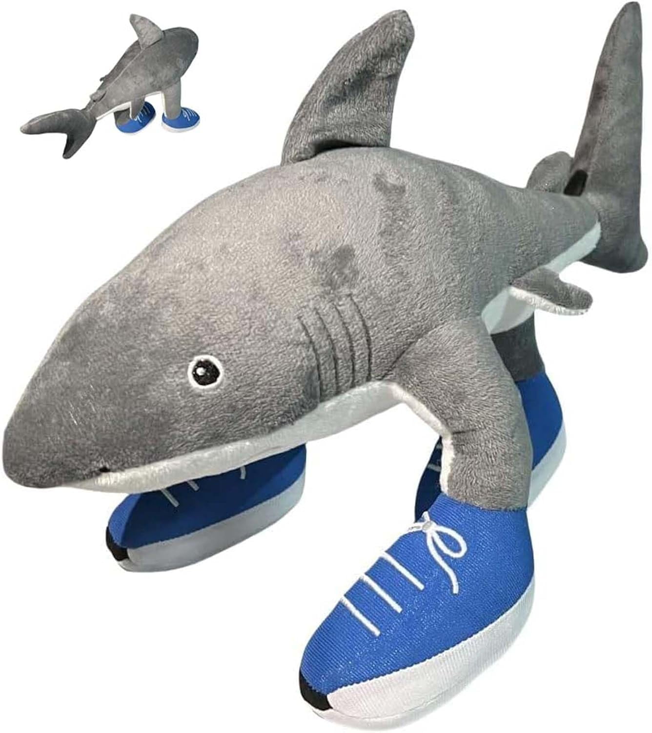 Italian Brainrot Tralalero Tralala 12inch,for Fans and Friends ...