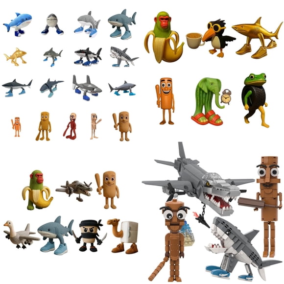 Stickman Figure