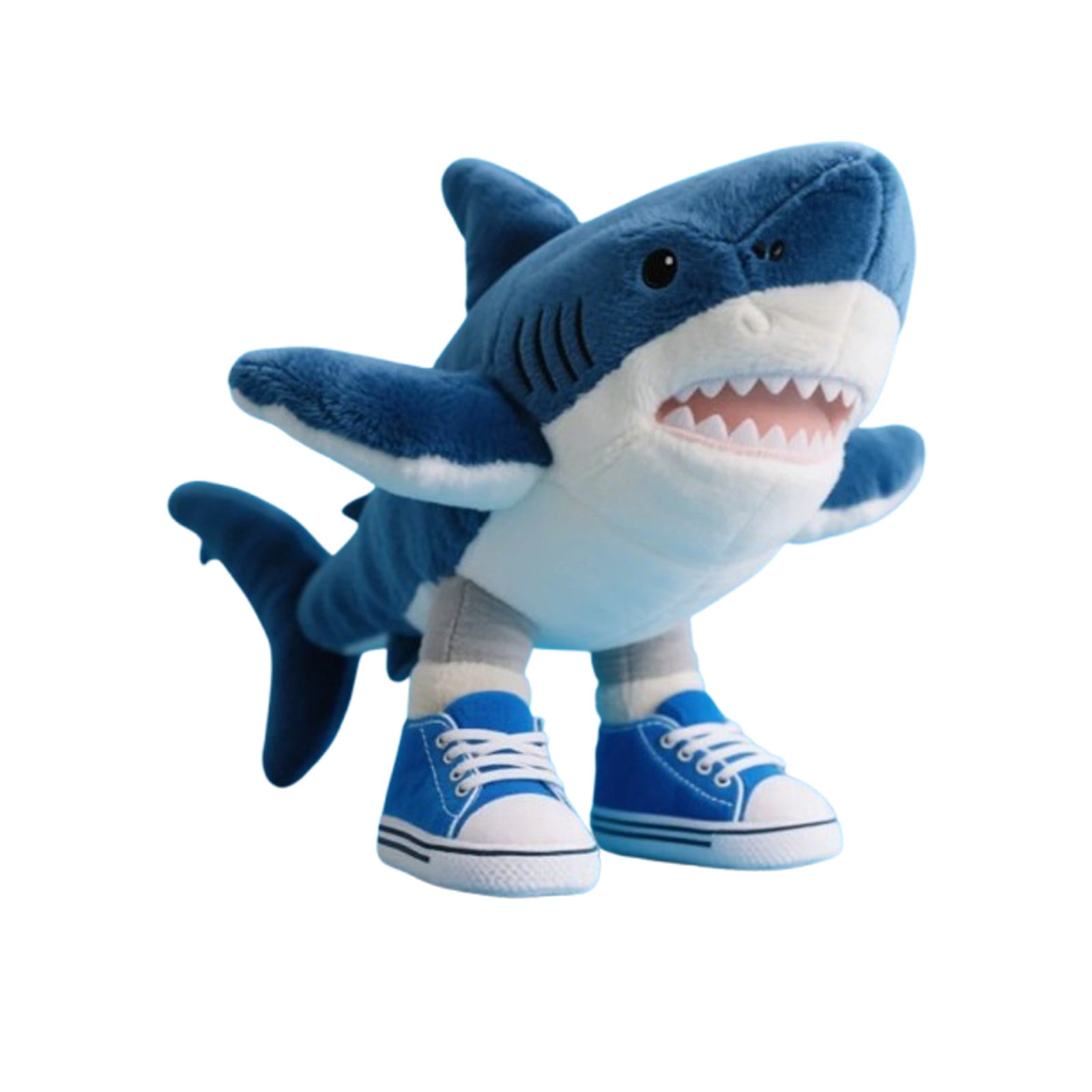 Italian Brainrot Tralalero Tralala Plush 12 inch, Funny Tralalero ...