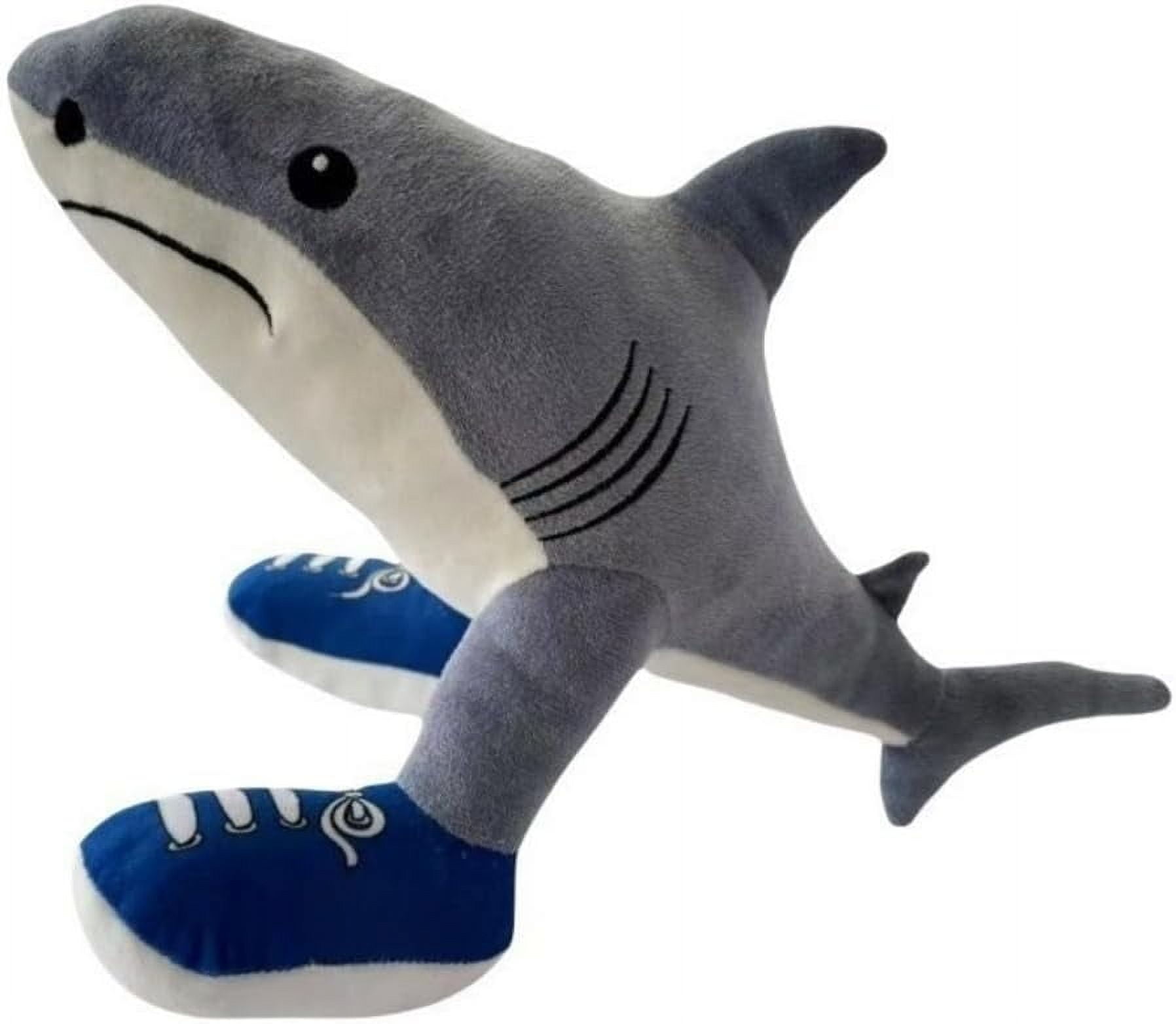 Italian Brainrot Tralalero Tralala Plush 16inch - Walmart.com