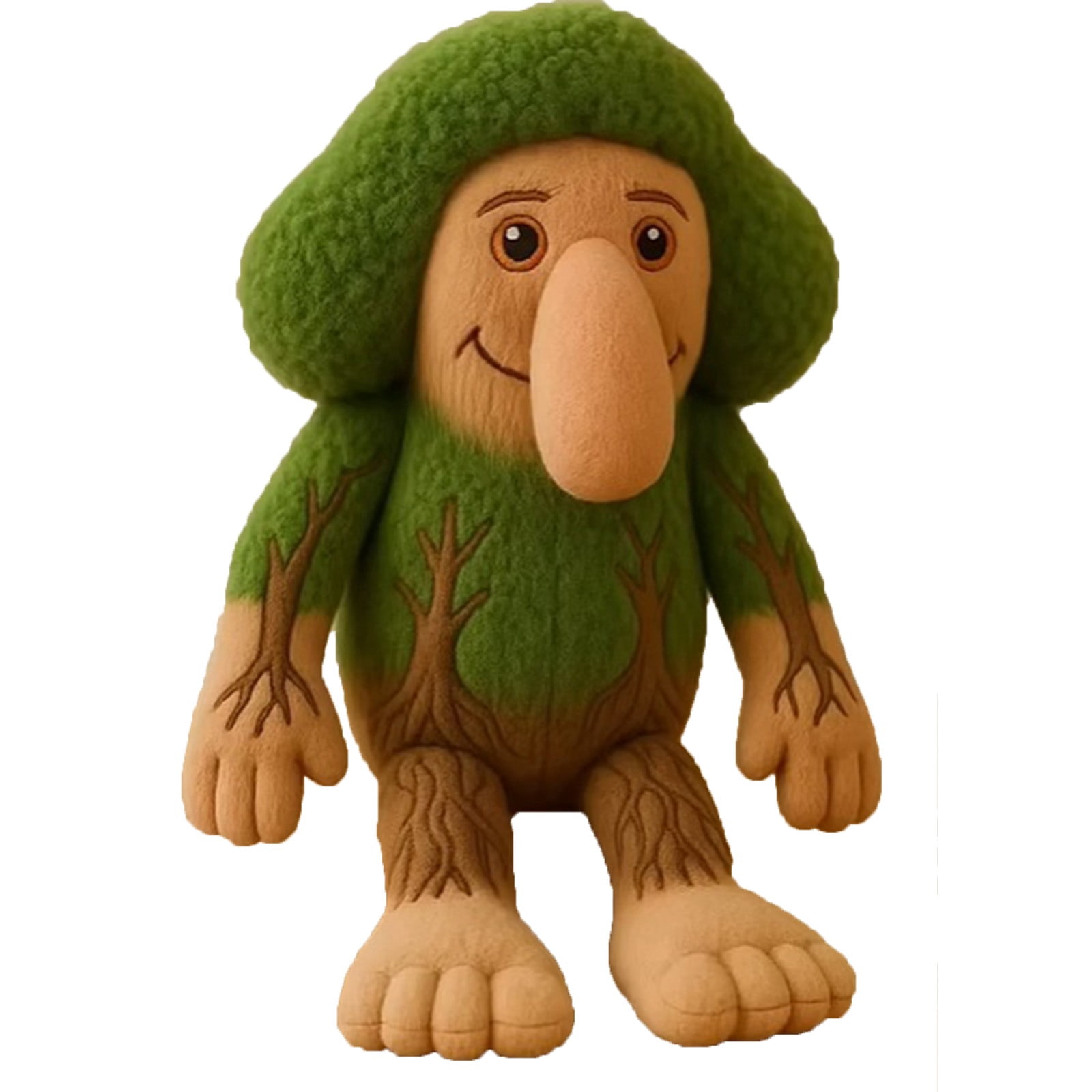 Italian Brainrot Tralalero Tralala Plush, 18cm Plush, Snuggly & Soft ...