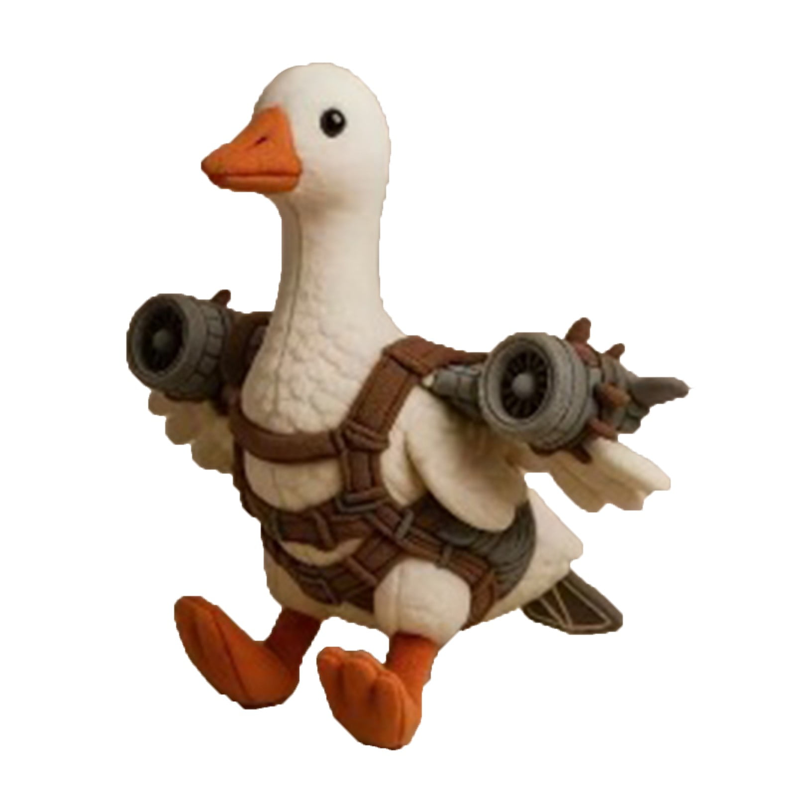 Italian Brainrot Tralalero Tralala Plush,7.1" Bombbomb Mini Gusini ...