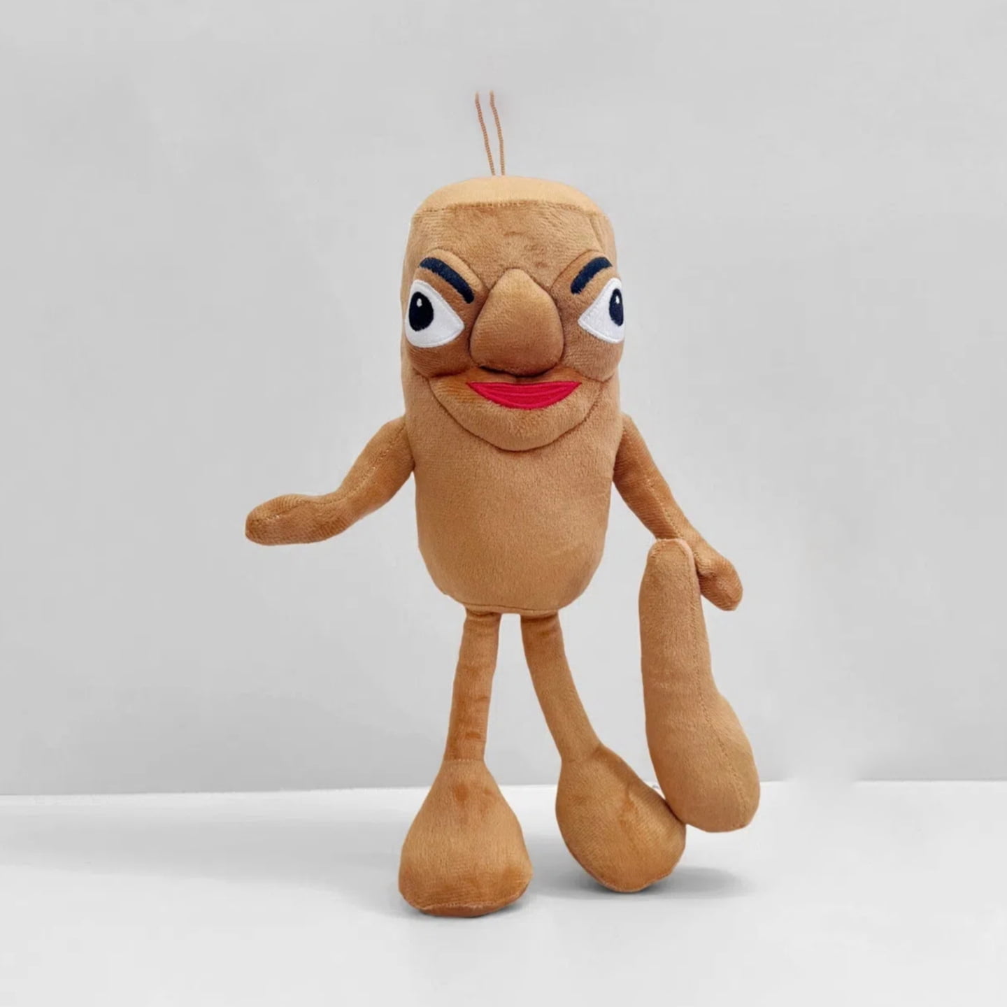 Italian Brainrot Plush Tung Tung Tung Sahur Plush, 12" Fun Soft Toy For ...