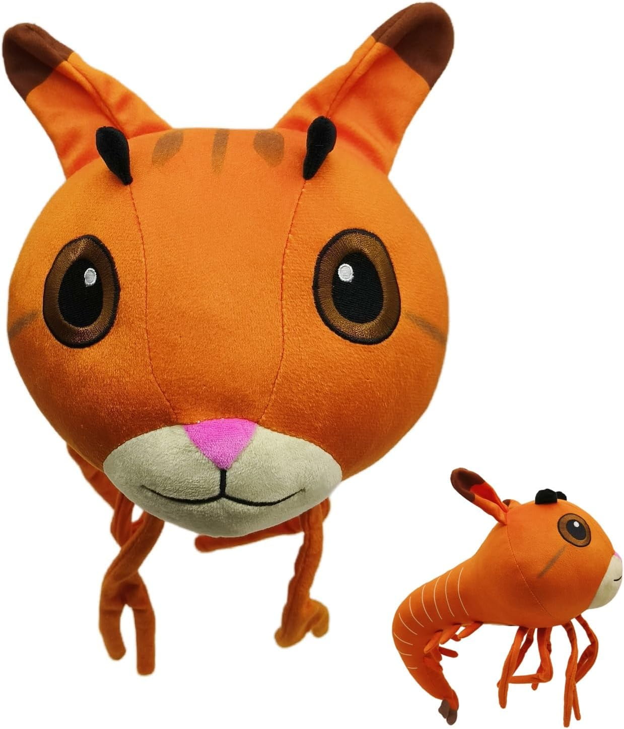 Italian Brainrot Tripi Tropi Tropa Tripa 10inch - Walmart.com