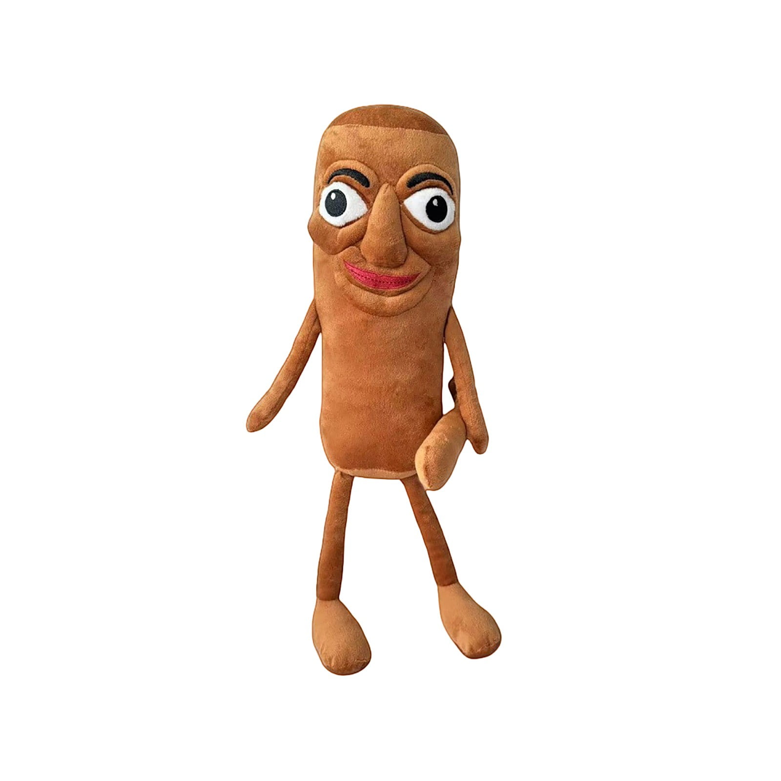 Italian Brainrot Tung Tung Tung Sahur Plush Doll AI Italian Animals ...