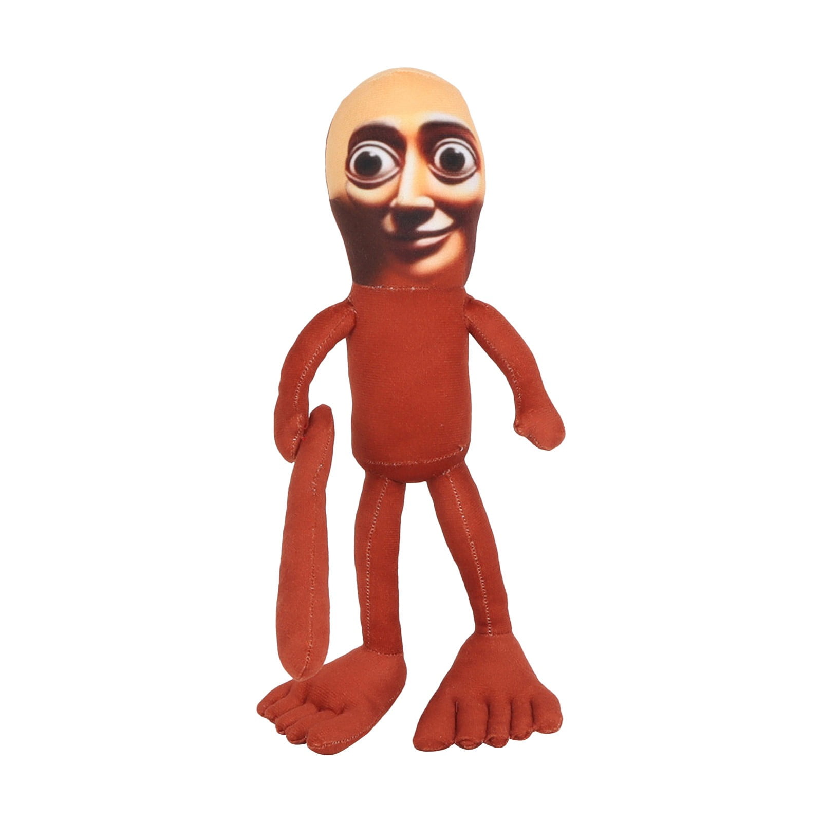 Italian Brainrot Tung Tung Tung Sahur Plush Toy – Kawaii Brainrot ...