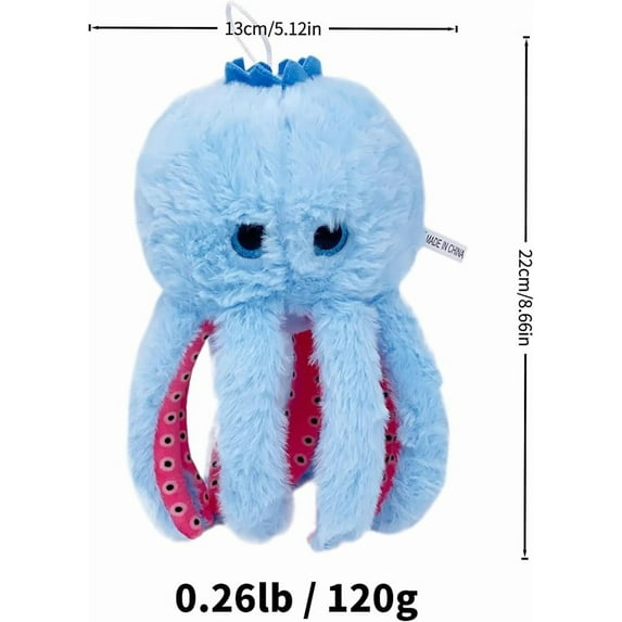 Italian Brainrot,Tung Tung Tung Sahur Plushies Toy 17inch for Fans Gift, Soft Stuffed Animal ...